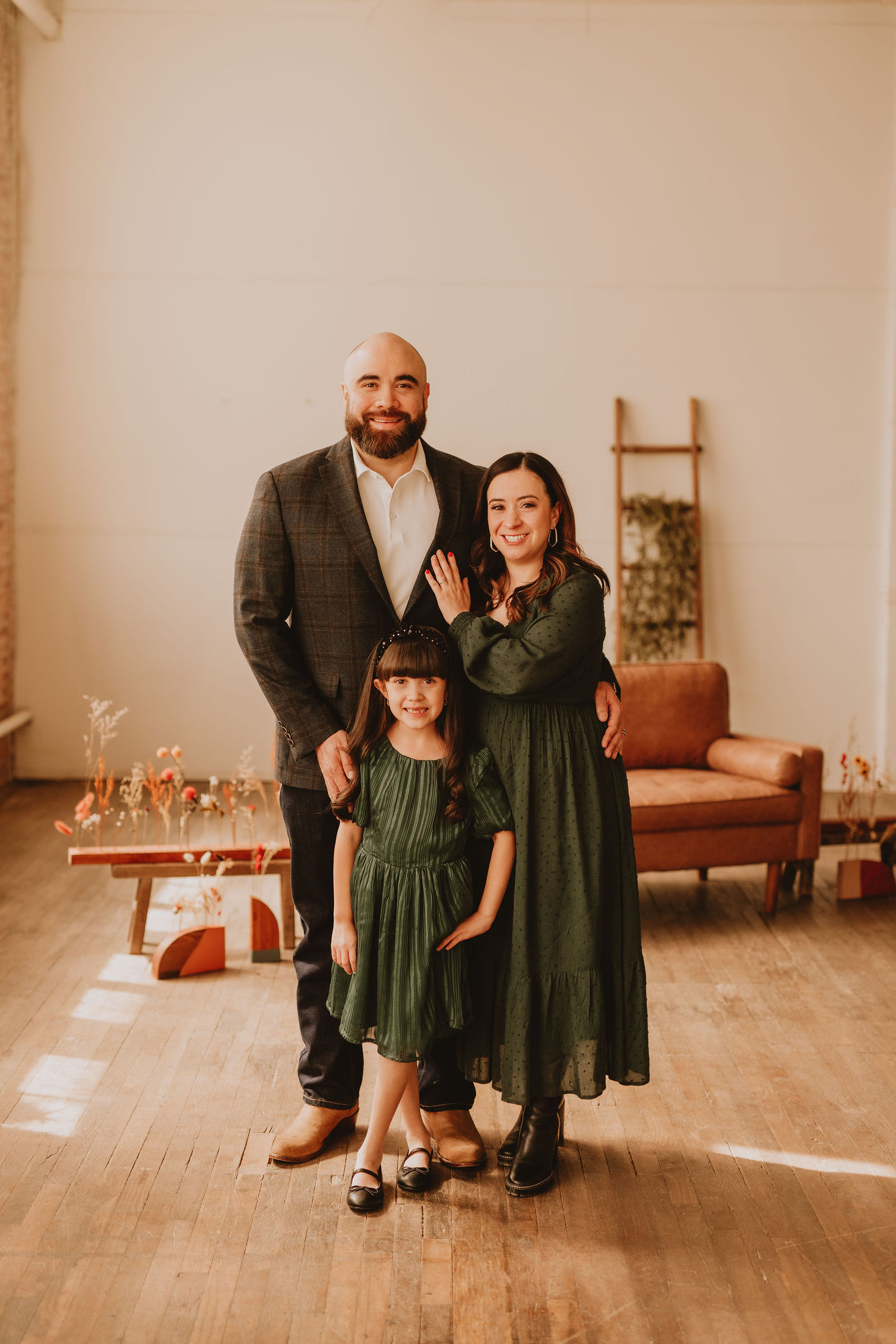 Garza Family by Christy G Creative