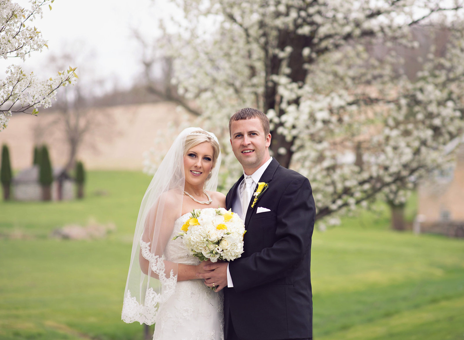 Mitchell Wedding by Haley Willingham Photography