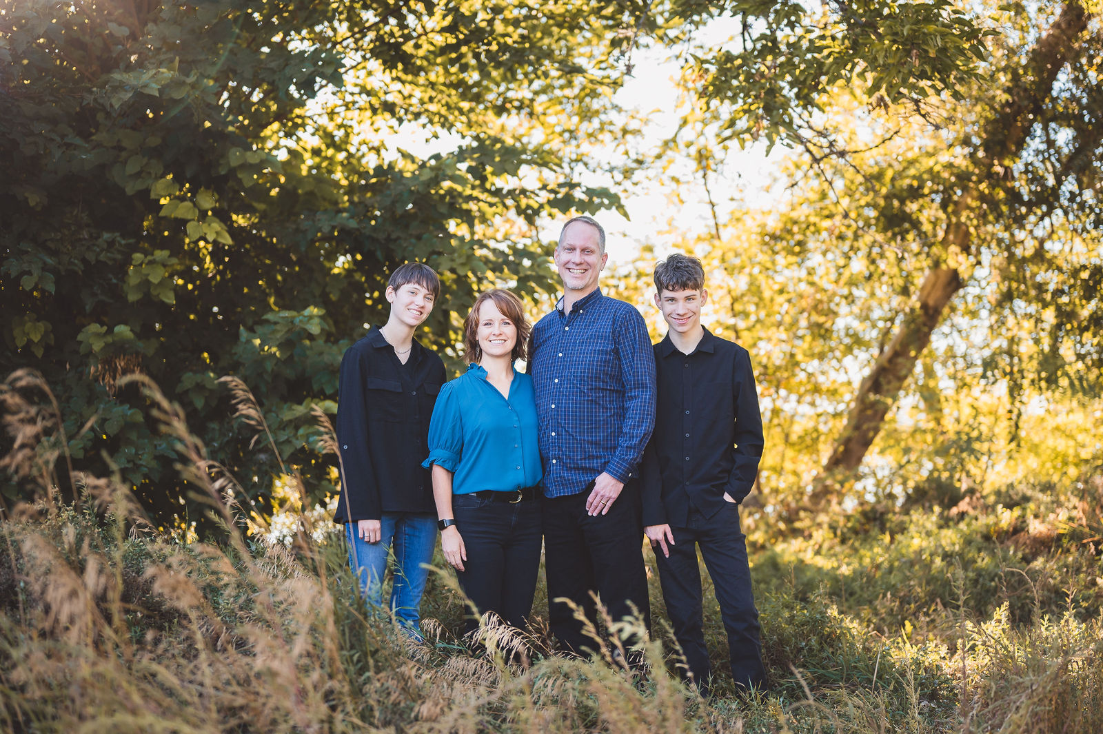 The Wilson Family by Foto Ruby
