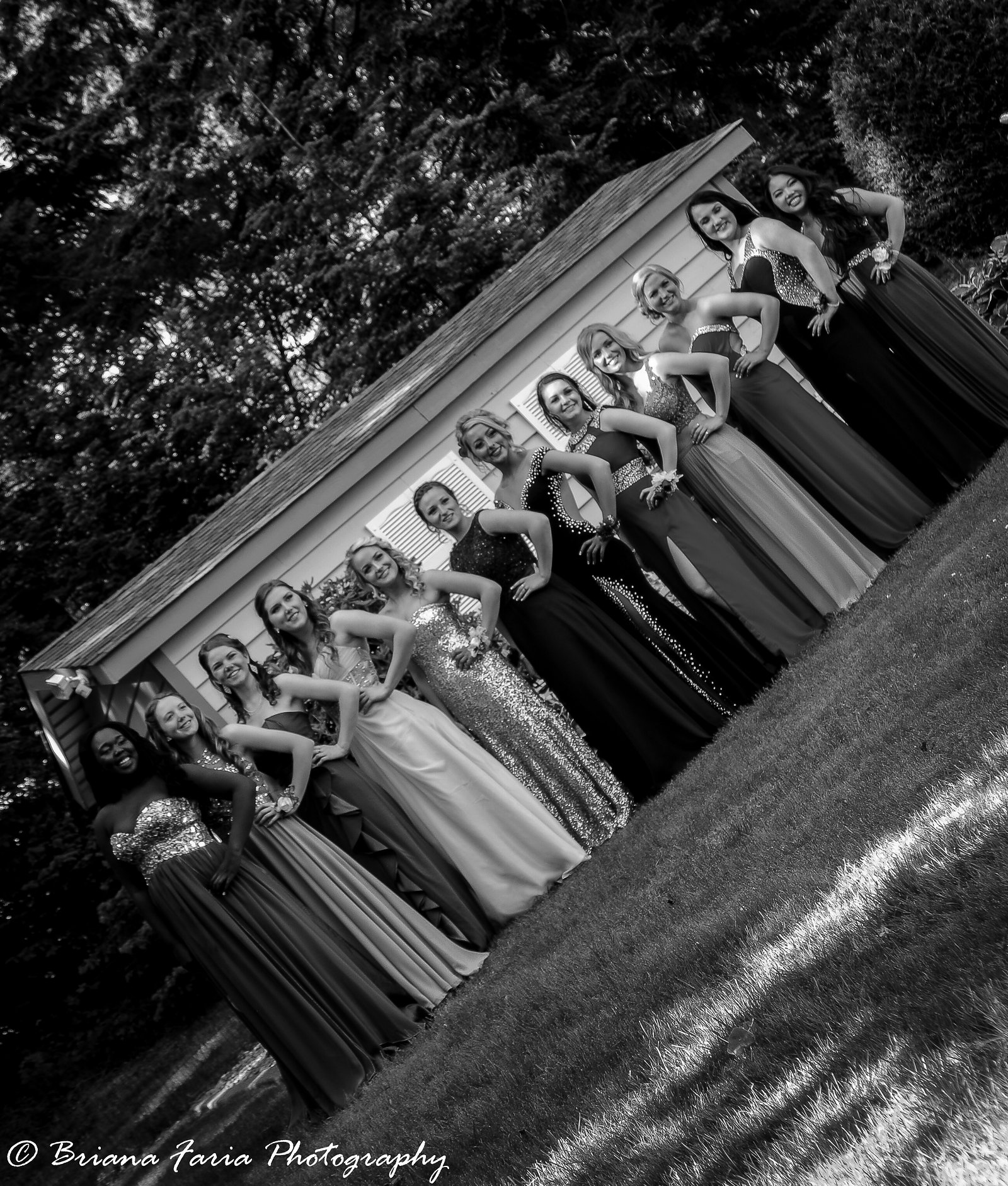 Auburn Sr. High Prom 2015