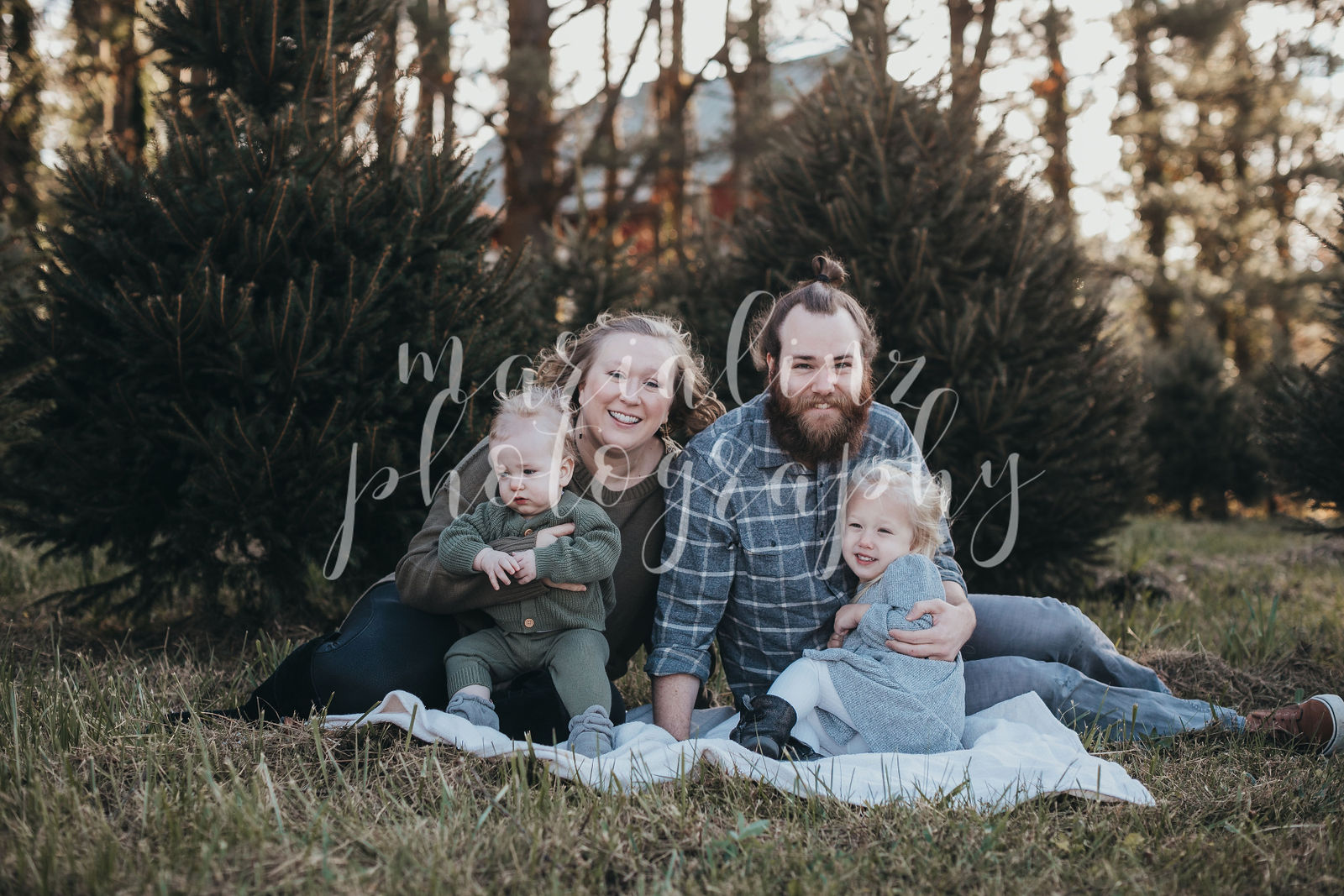 Smith Family by Maria Linz Photography