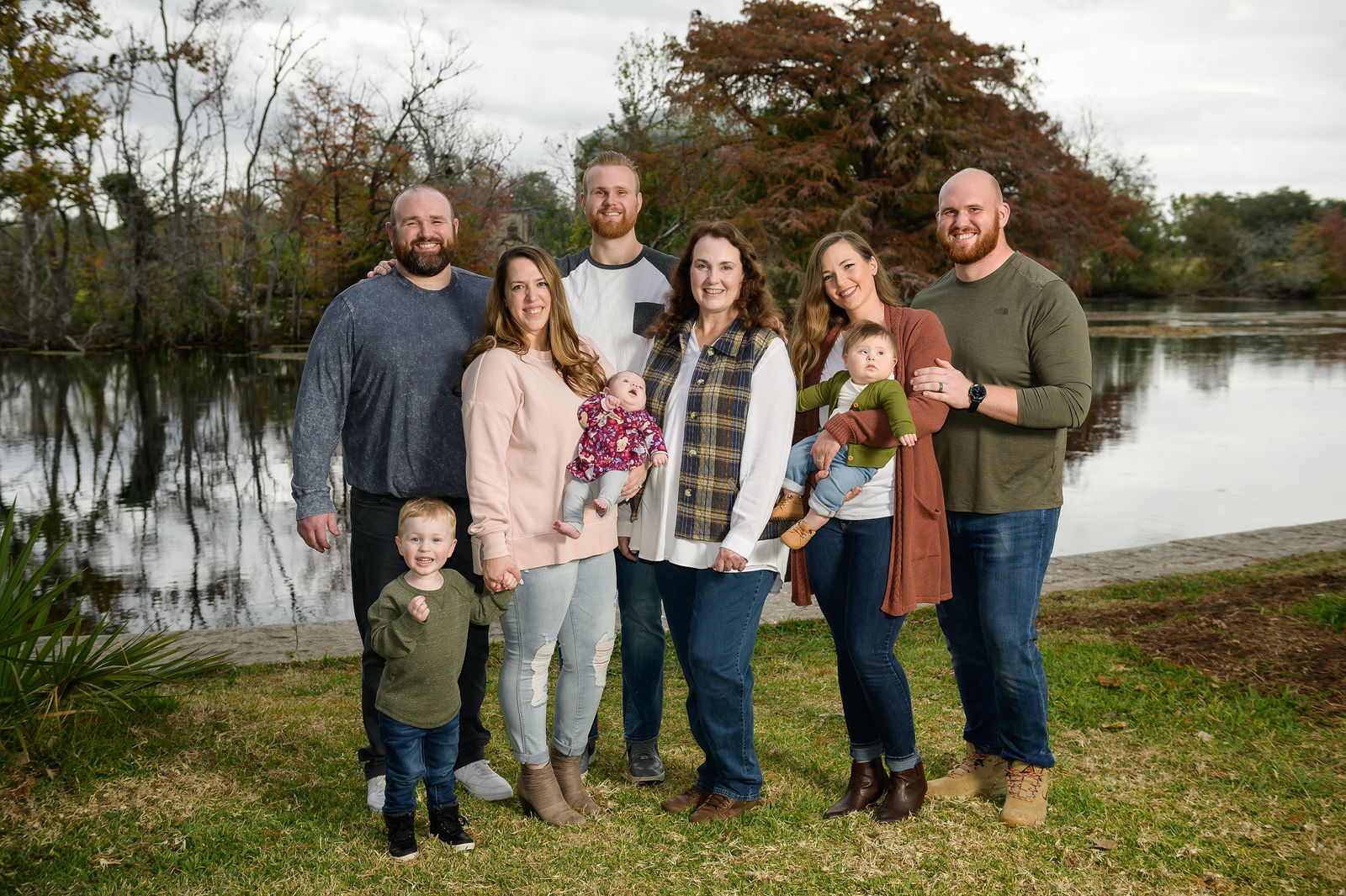 Jacobsen Family by Sun Gold Photography
