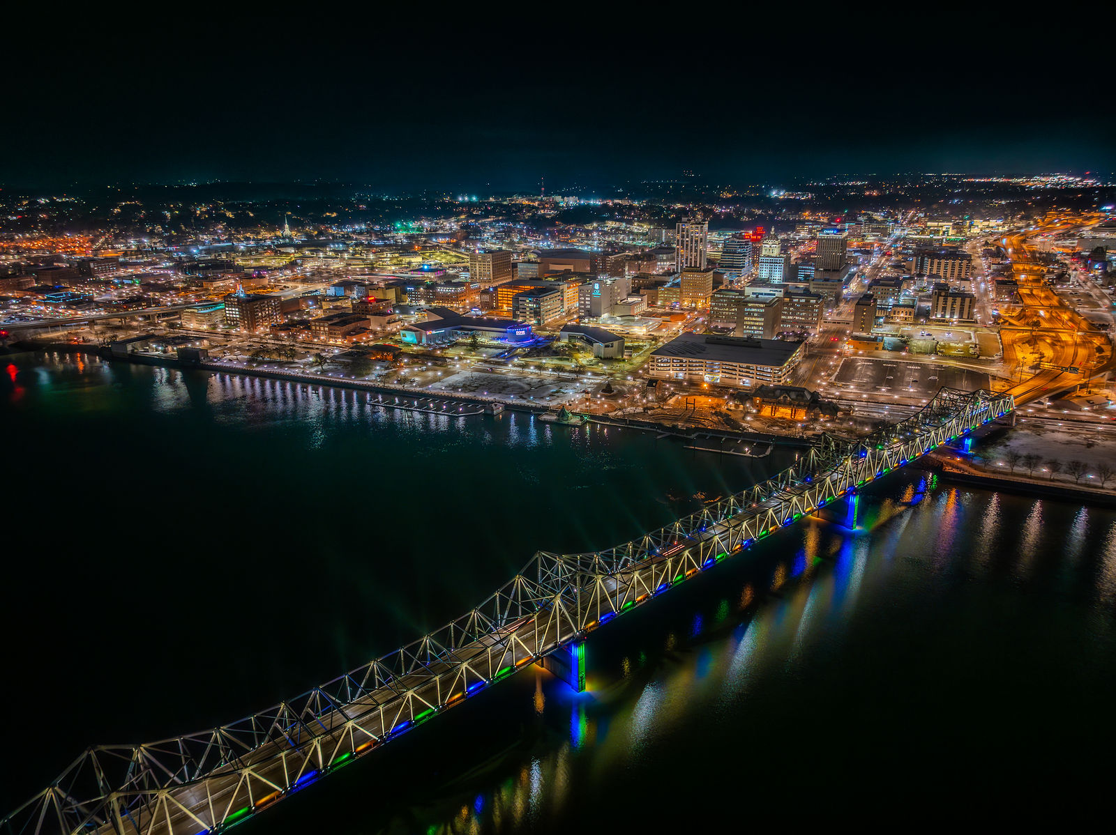 Murray Baker Bridge by Chris LeCrone Media