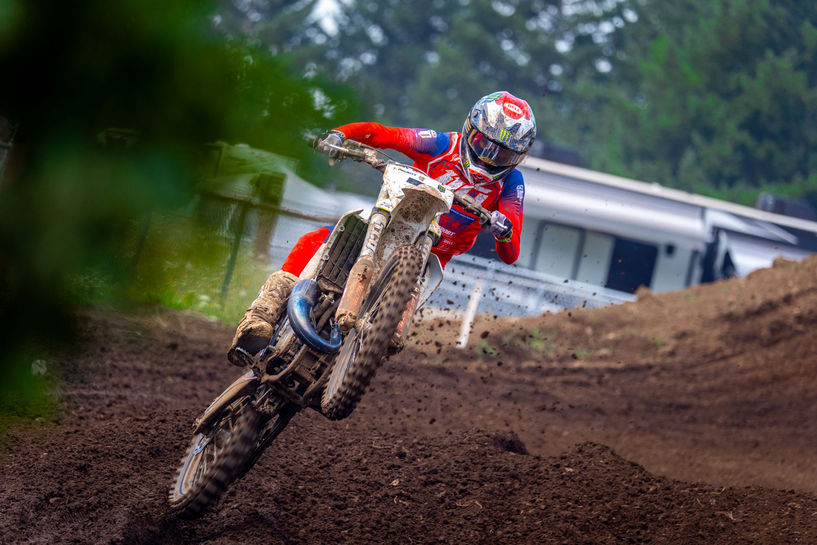 Gate Drop Athlete 2025 125 Dream Race Washougal MX by Gate Drop Productions