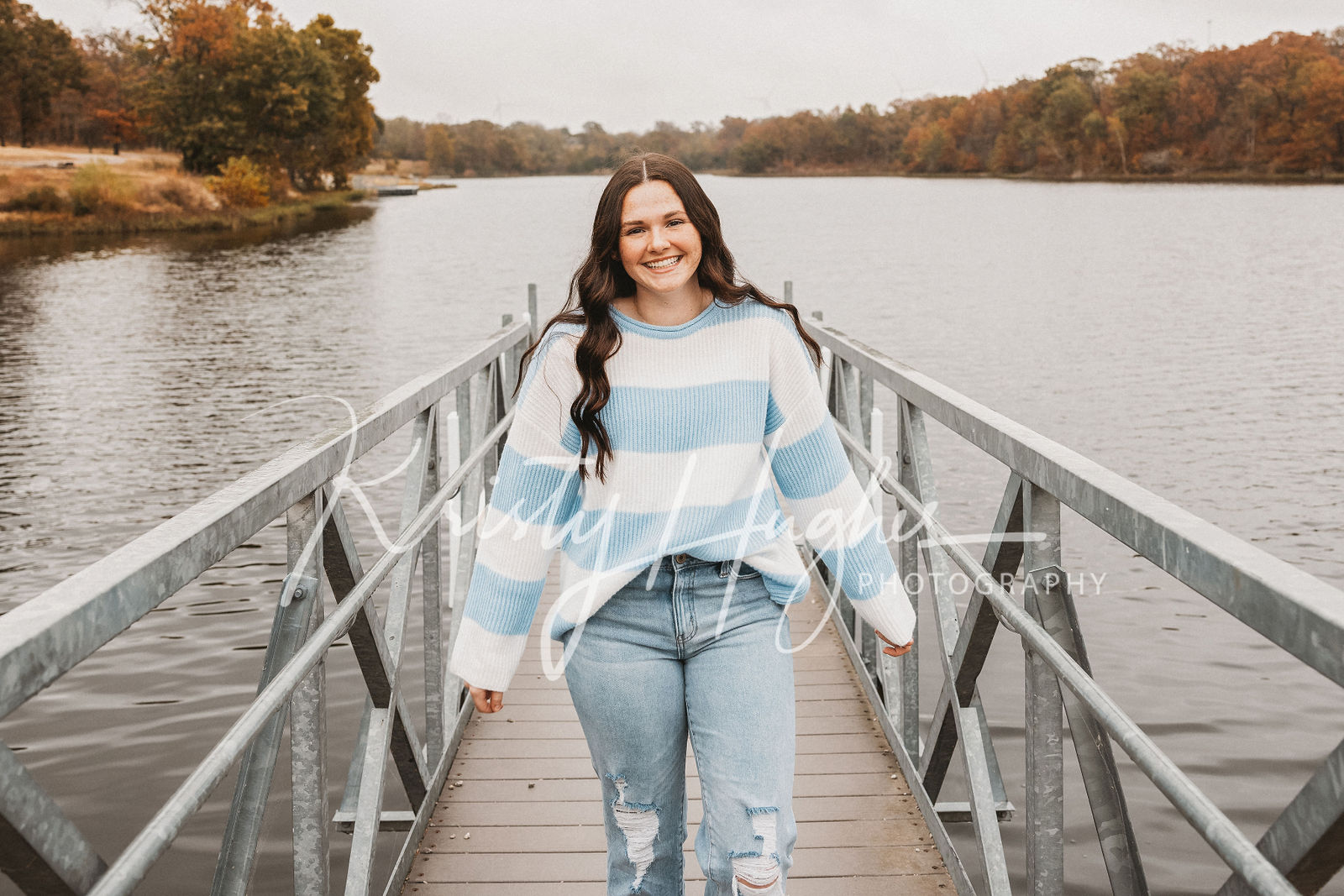 Reece Norris-2025 Senior by Kristy Hughes Photography