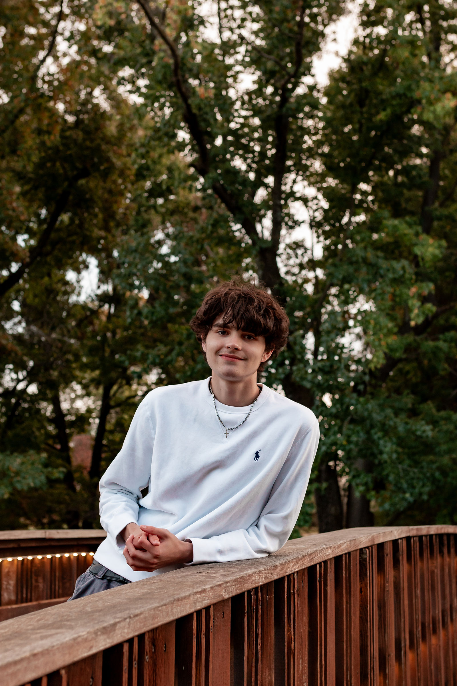 Hayden Senior 2024 by Daisy May Photography