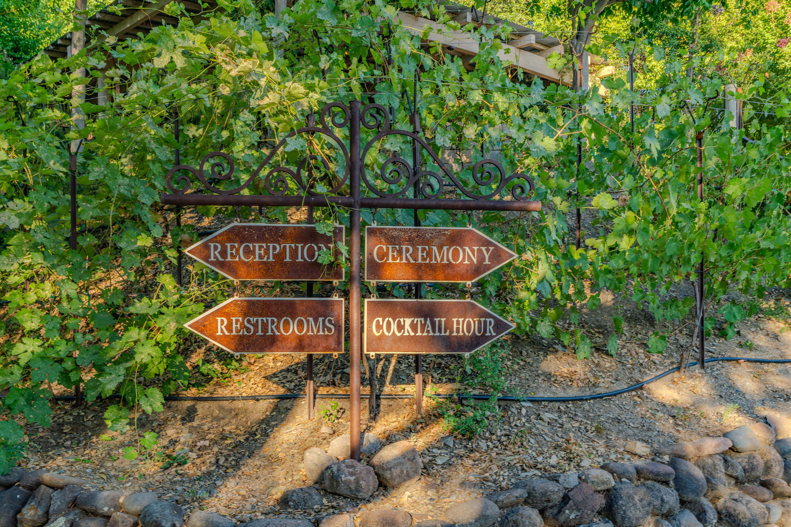 The Gardens at Sutter Creek by Amador Photo