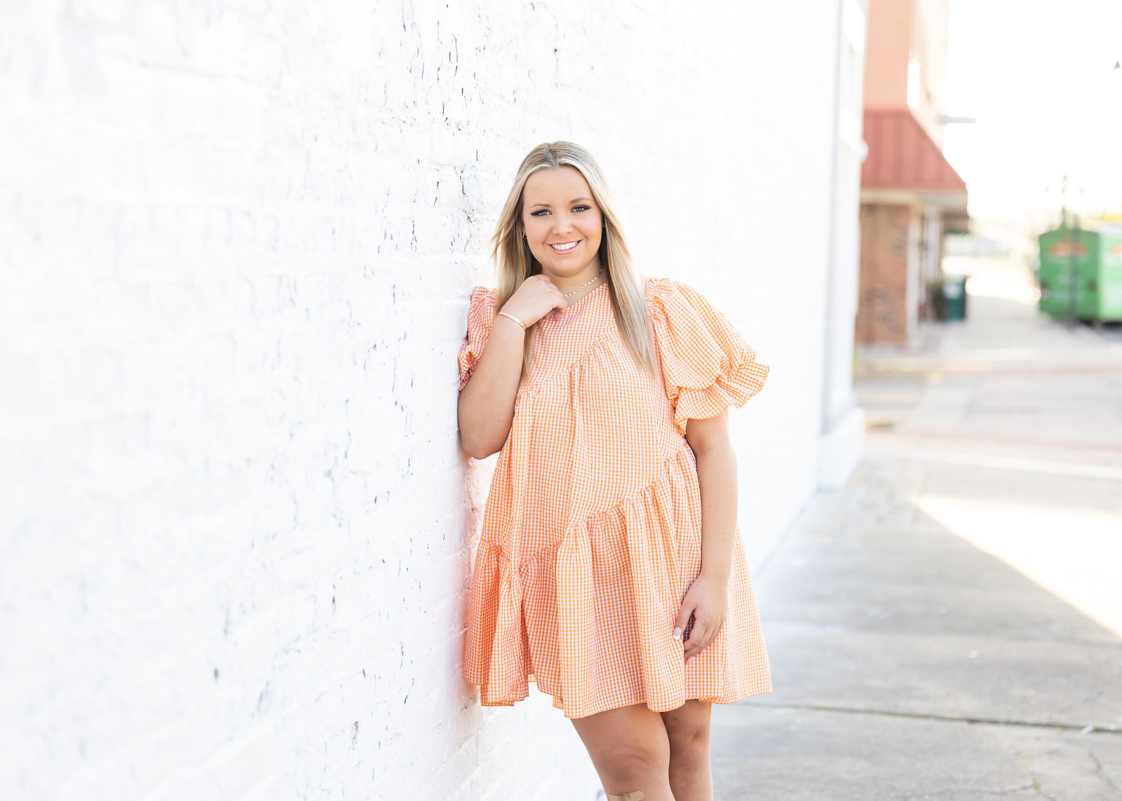 {Libby} : Spring Proofs by Kim Stewart Photography