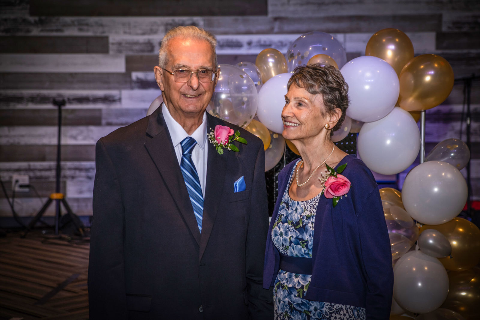 Bill & Elizabeth by Rick Bender Photography