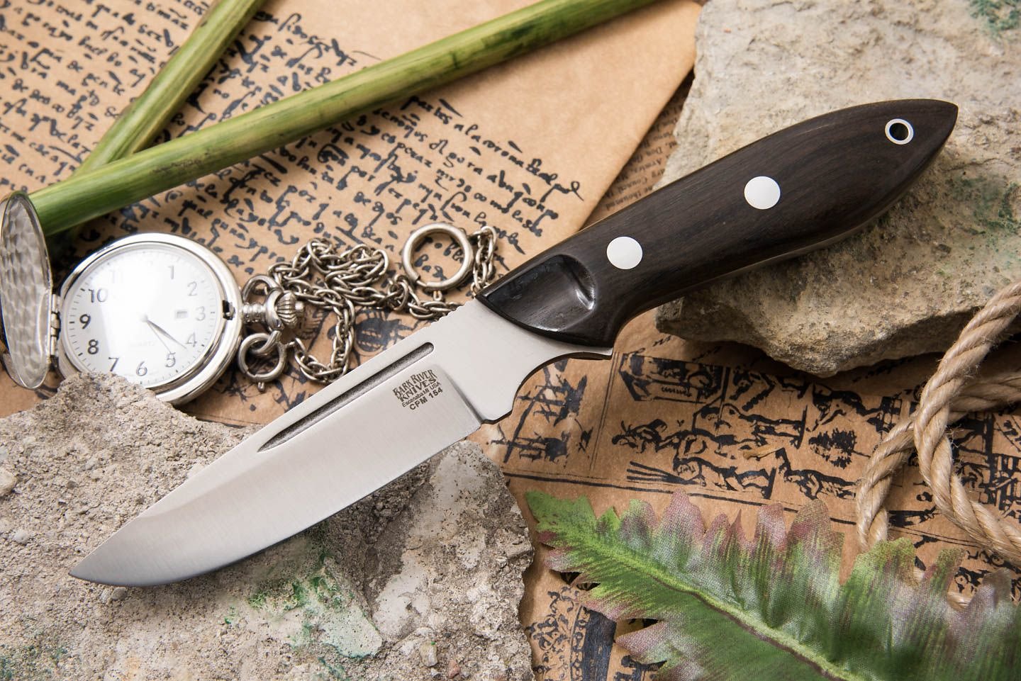 Jenni Gallery 2017 by Bark River Knives