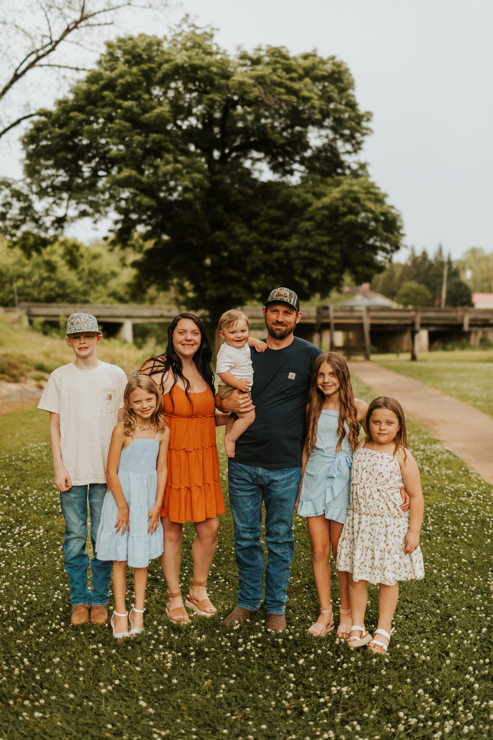 Black | Family Spring 24 by Maddie Westbrook Photography