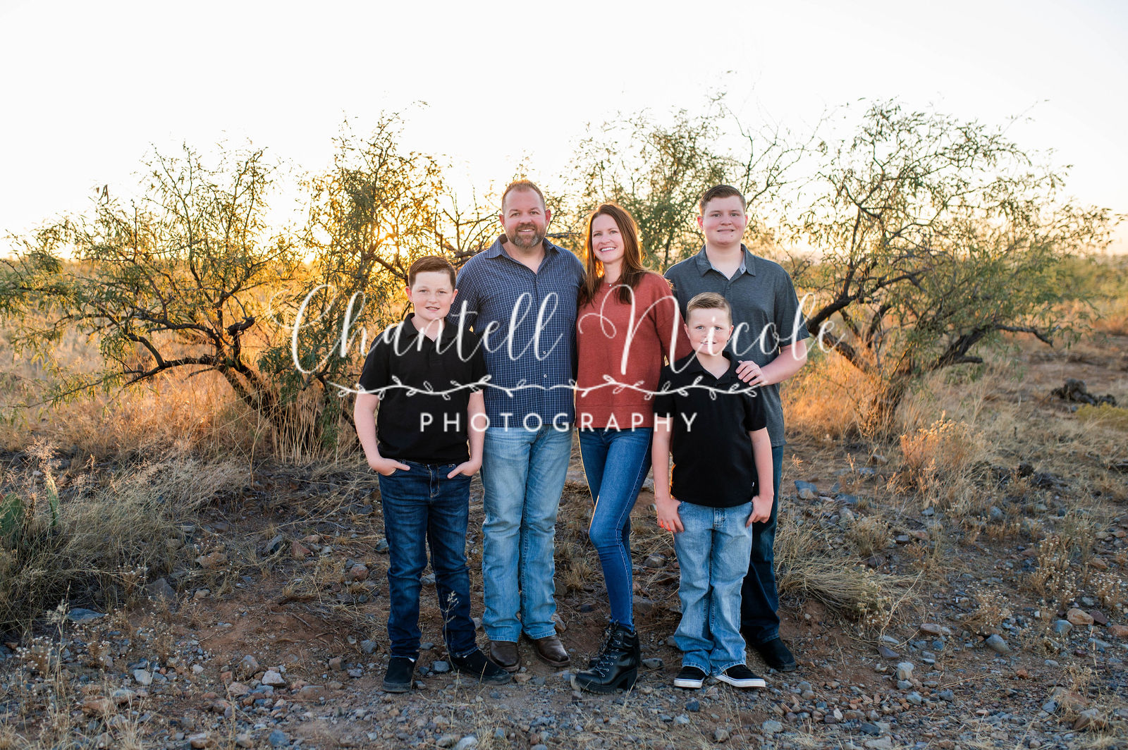 Law Family by Chantell Nicole Photography