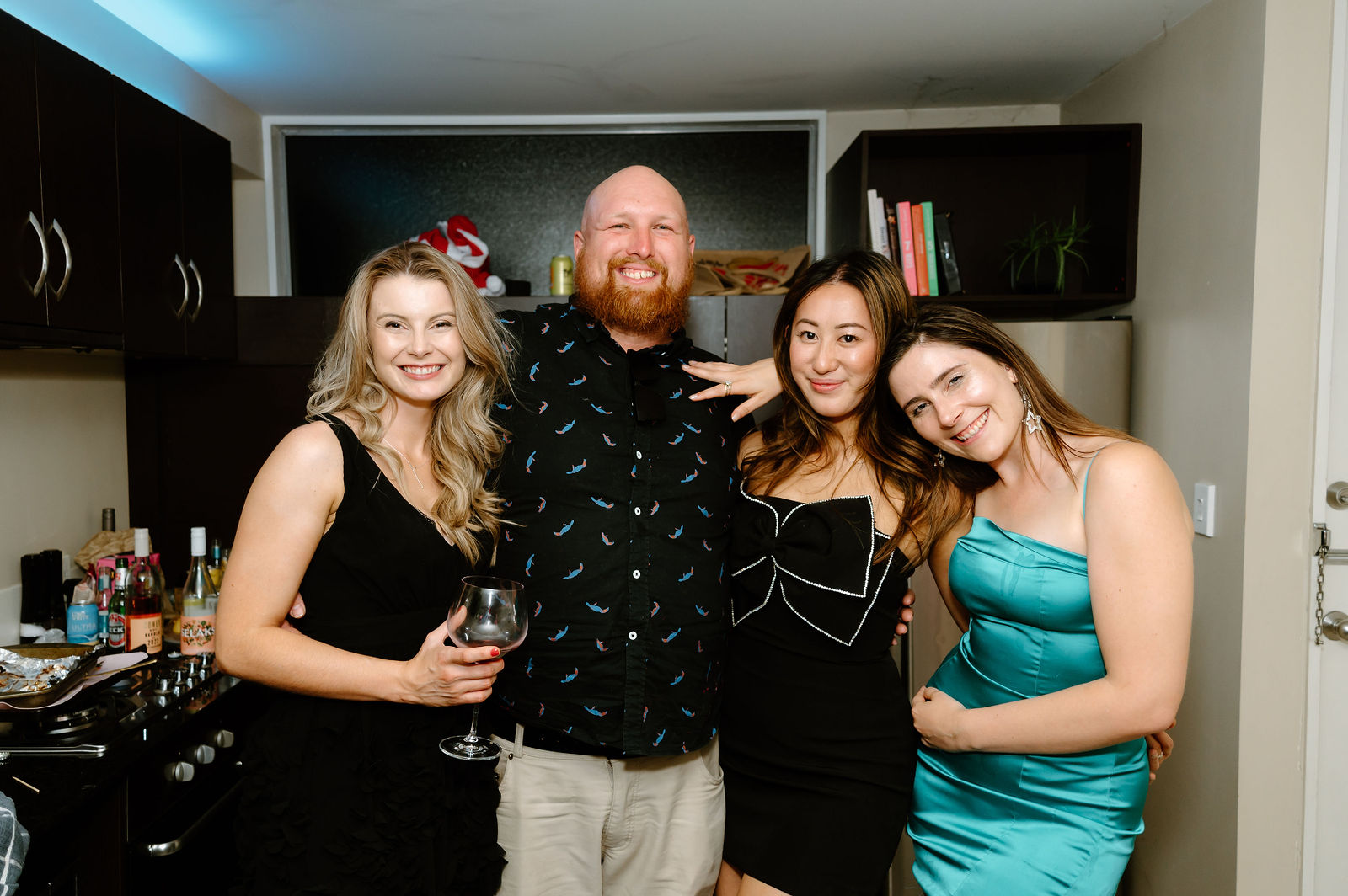 Xmas Jingle Jingle Party by Jade Spence Photography