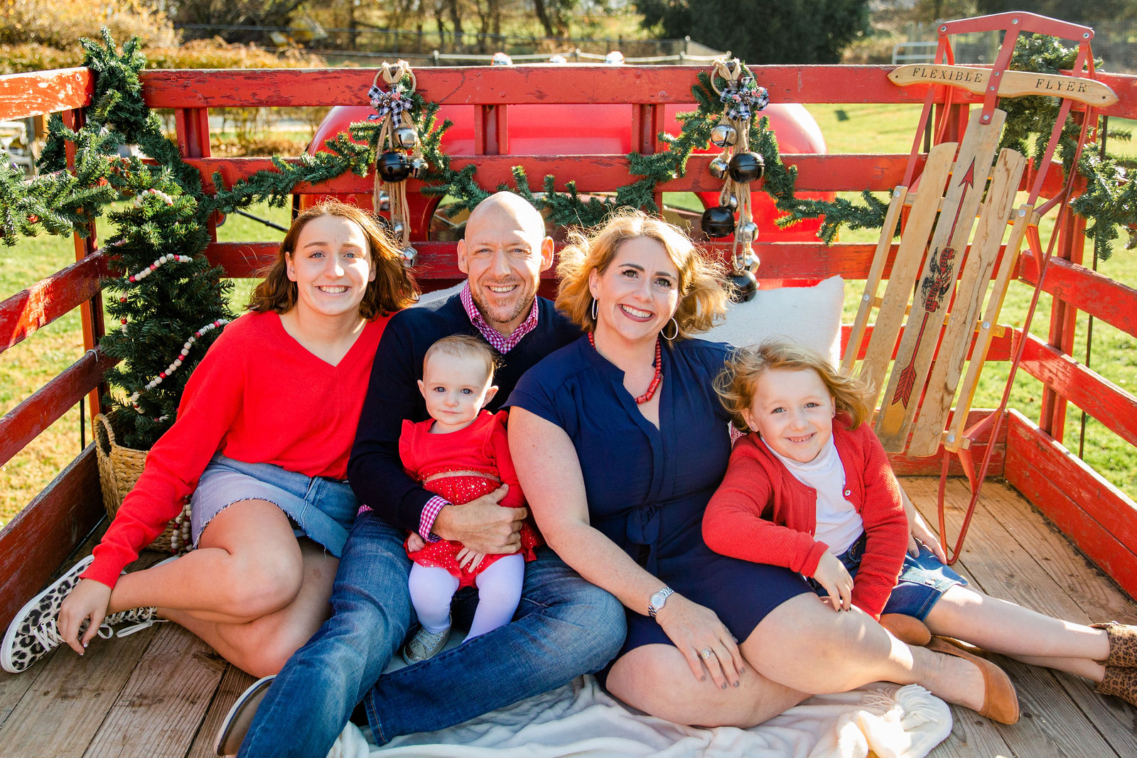 SHOEMAKER FAMILY by Lauren Merrill Photography