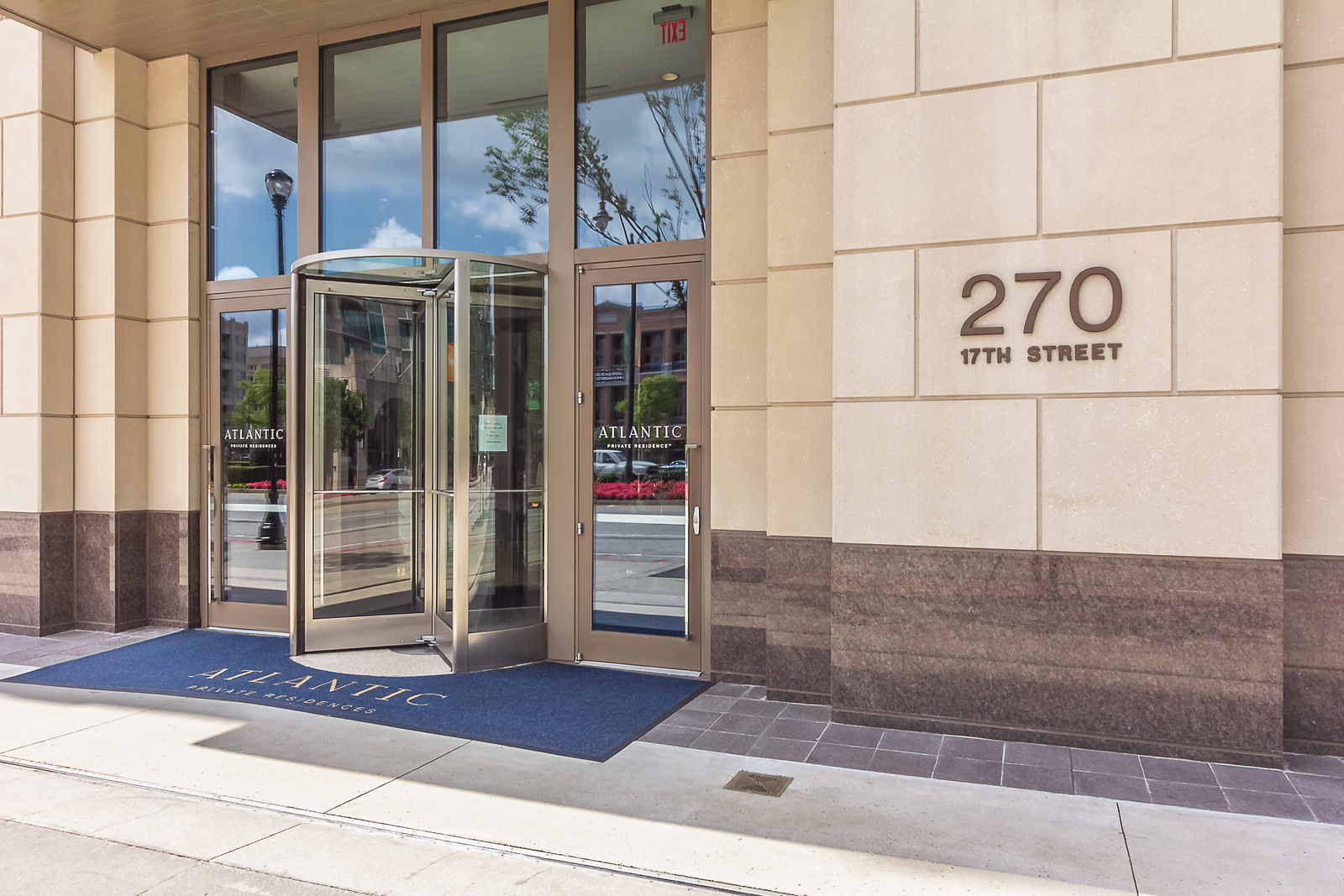 270 17th Street NW #702, Atlanta GA by Curb Appeal Photography