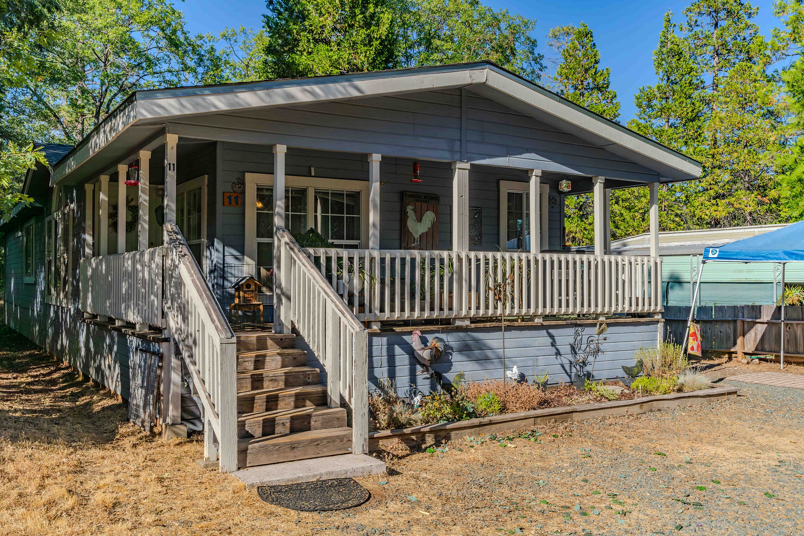 Forest Point , Pine Grove , CA . Space # 11 by Amador Photo