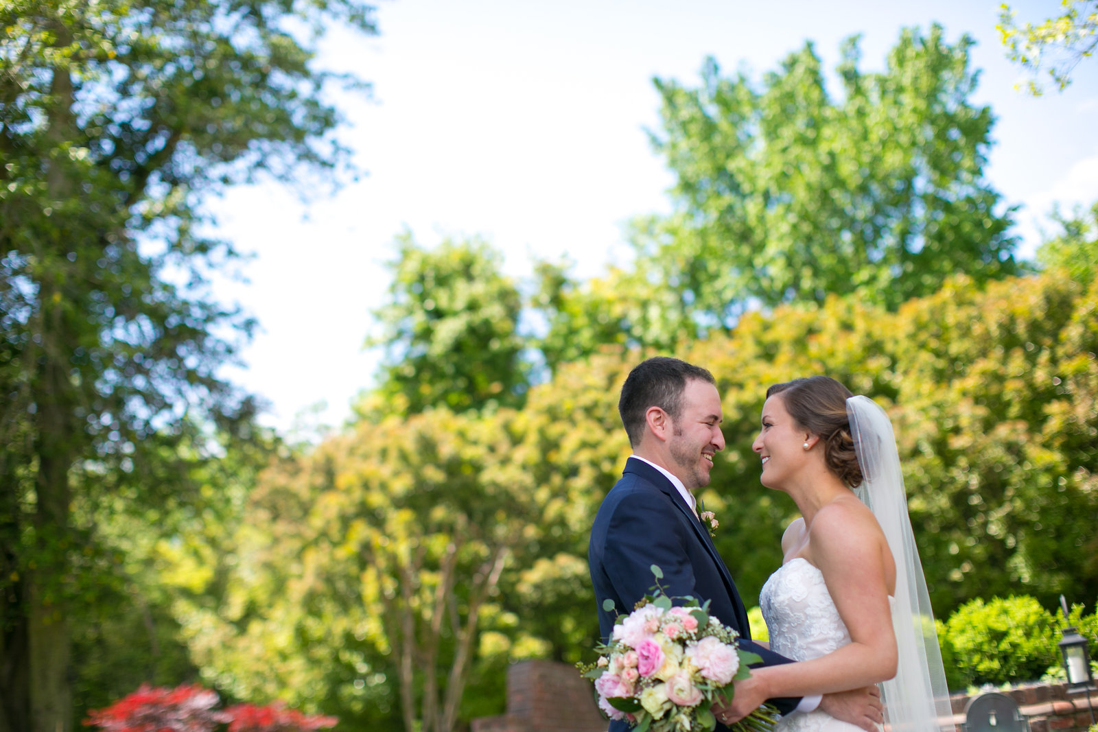 Rachael + James by Seth Roberts Photography