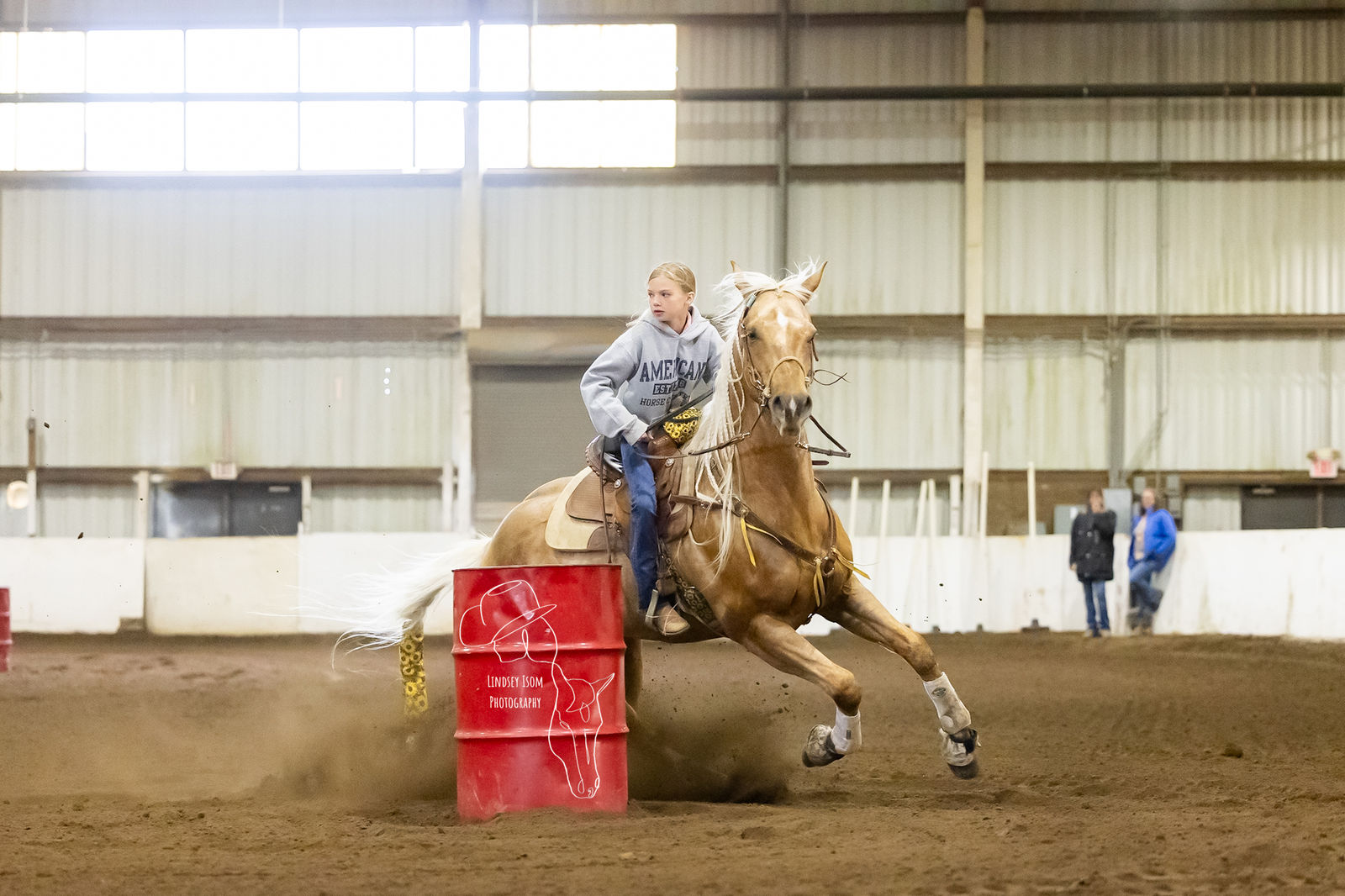 Cascade West Barrel Race April 2025 by Lindsey Isom Photography