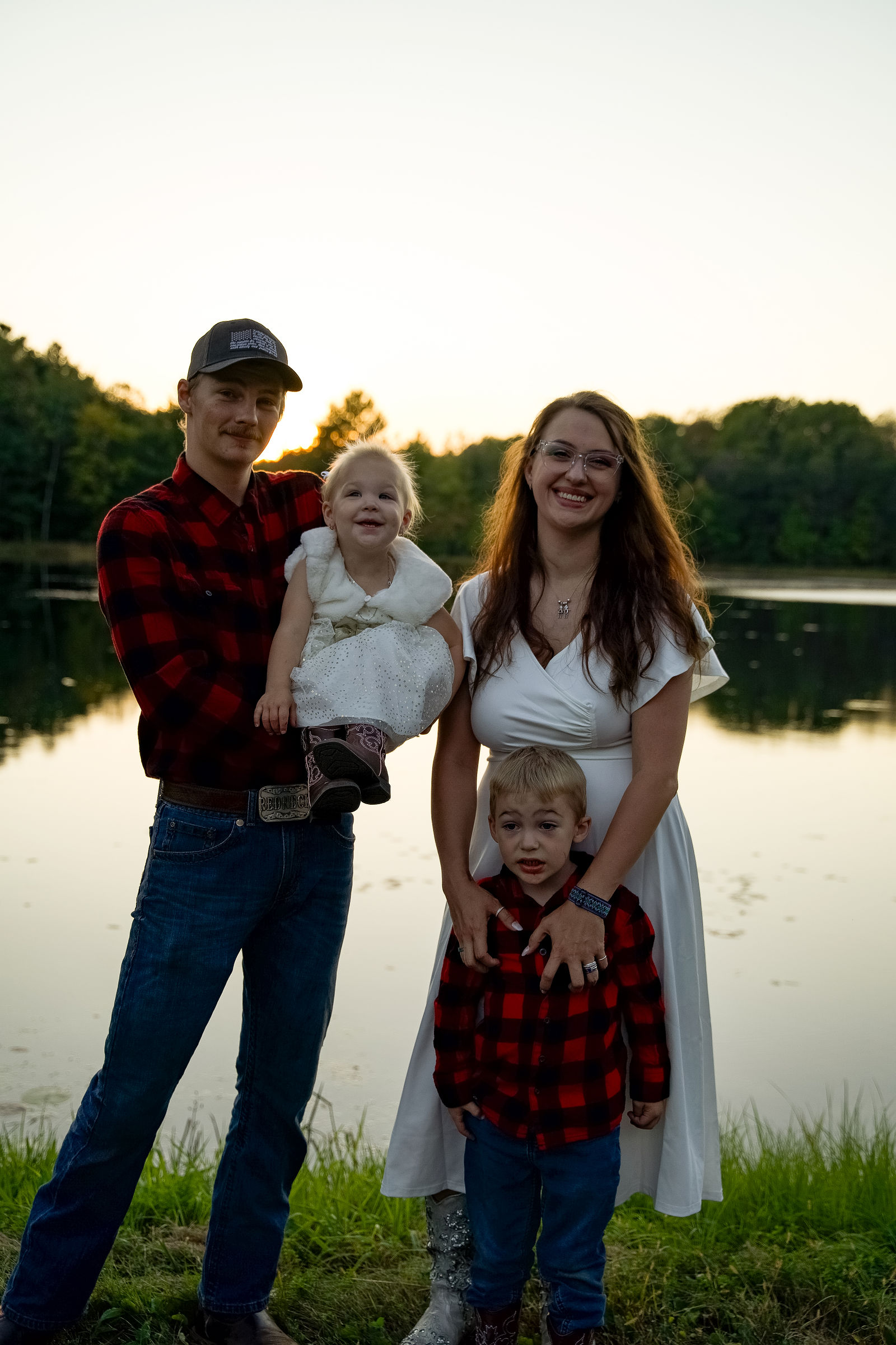 McNitt Family by The Rafter JM