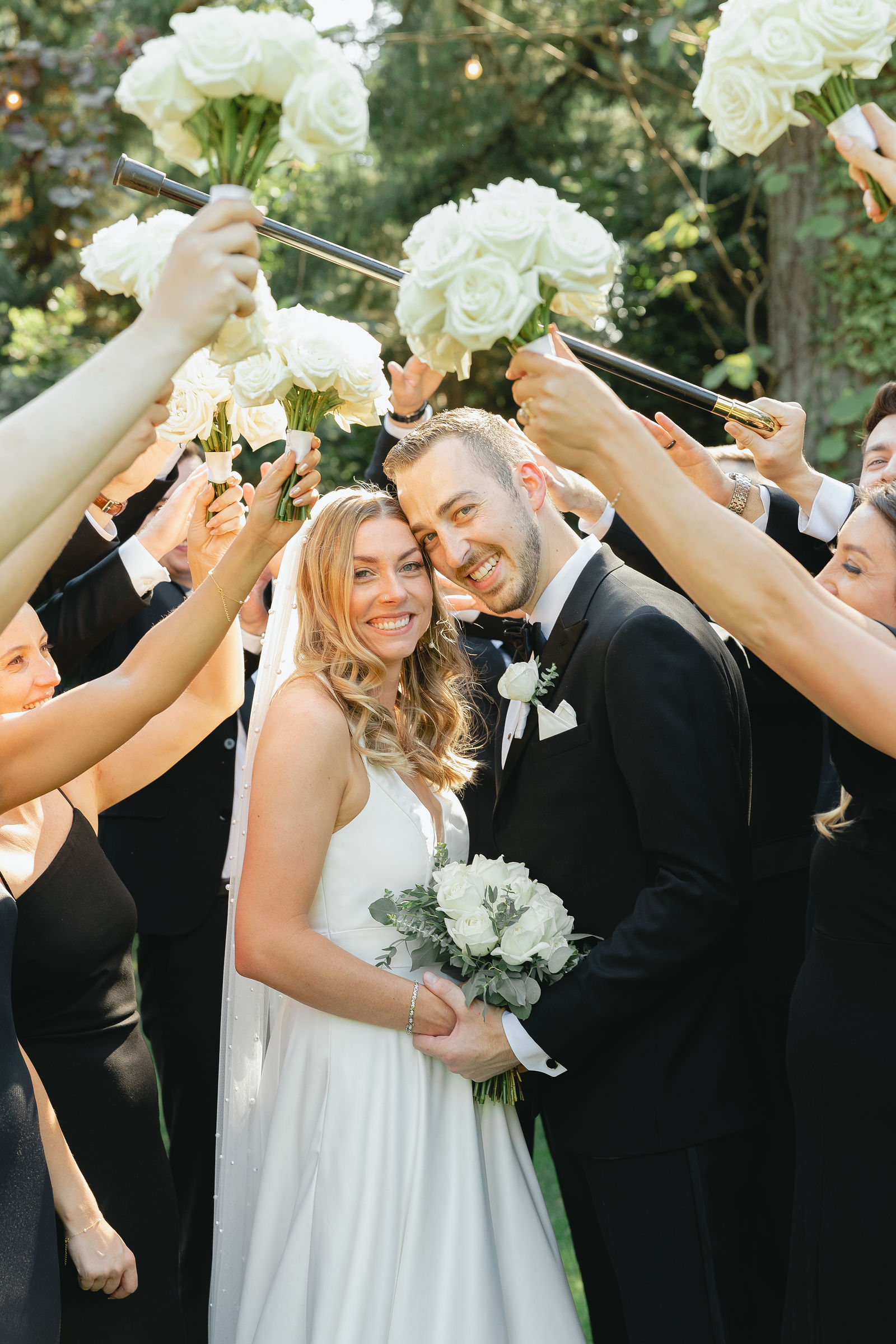 Tesh & Nick by Precious Pics White Glove