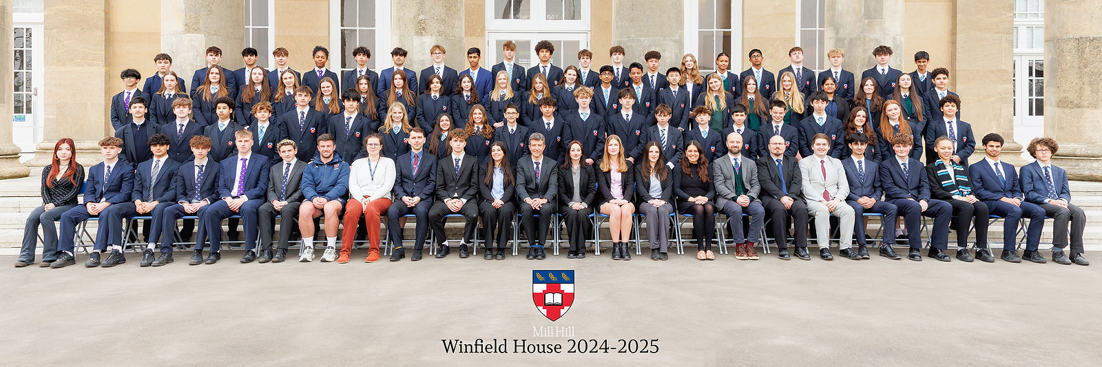 Winfield House by Abby Cohen Photography