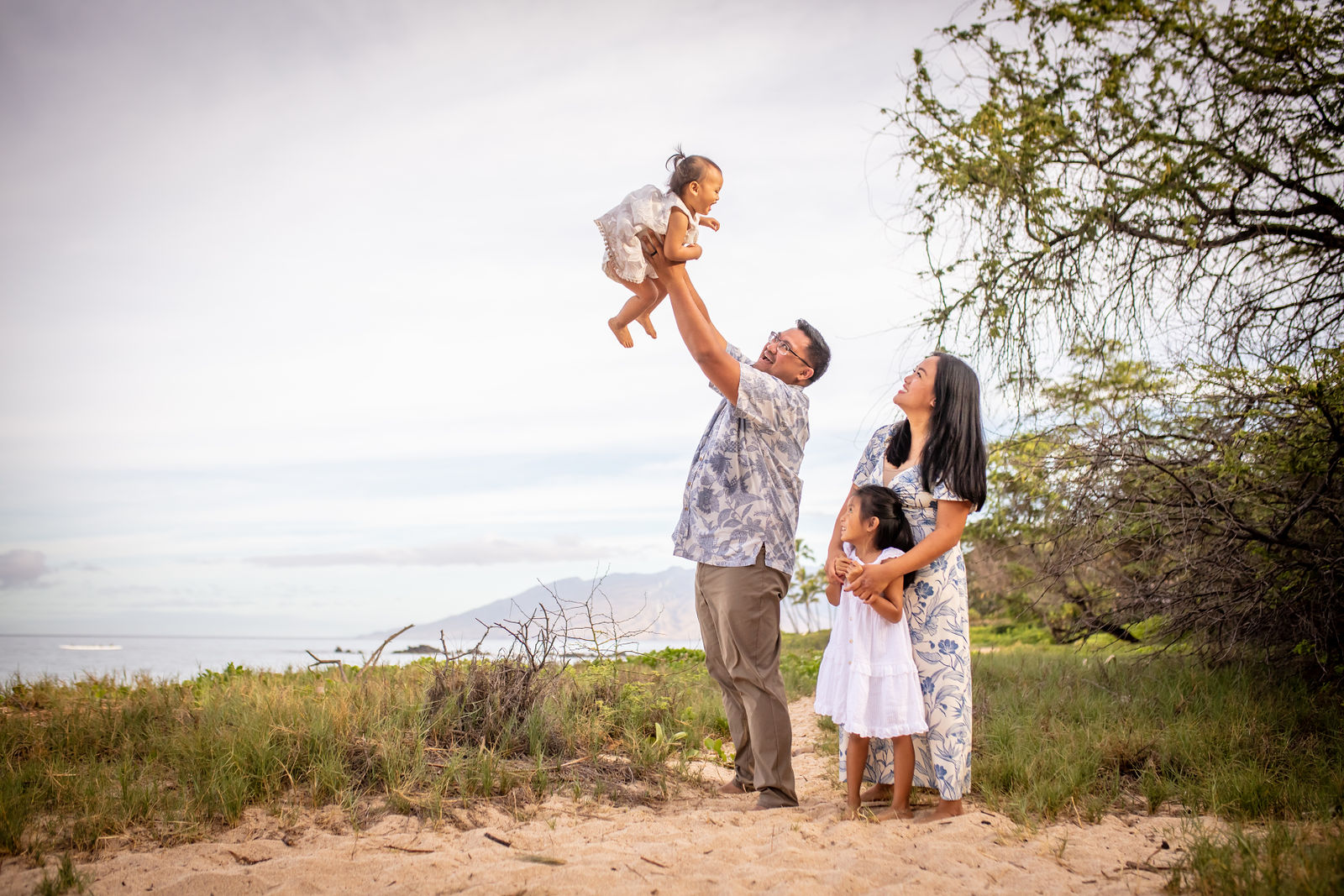 The Estrella Family by Deelia Nelson Photography