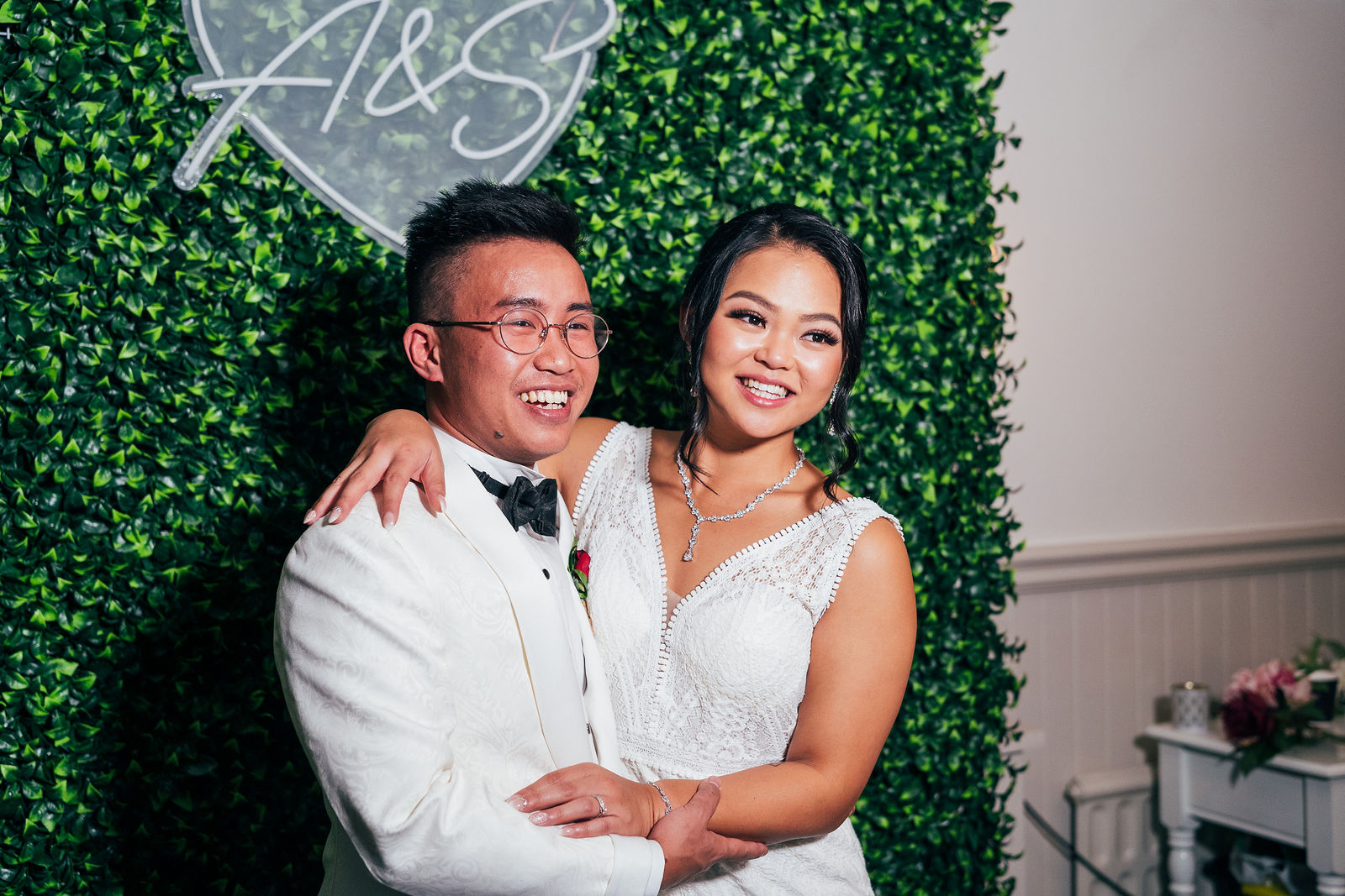 Shane + Aprail by First Edition