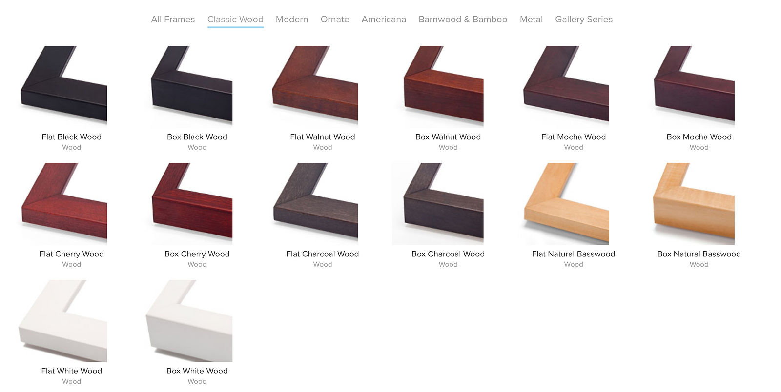 PRINTS AND FRAMES by Matei Horvath Photography