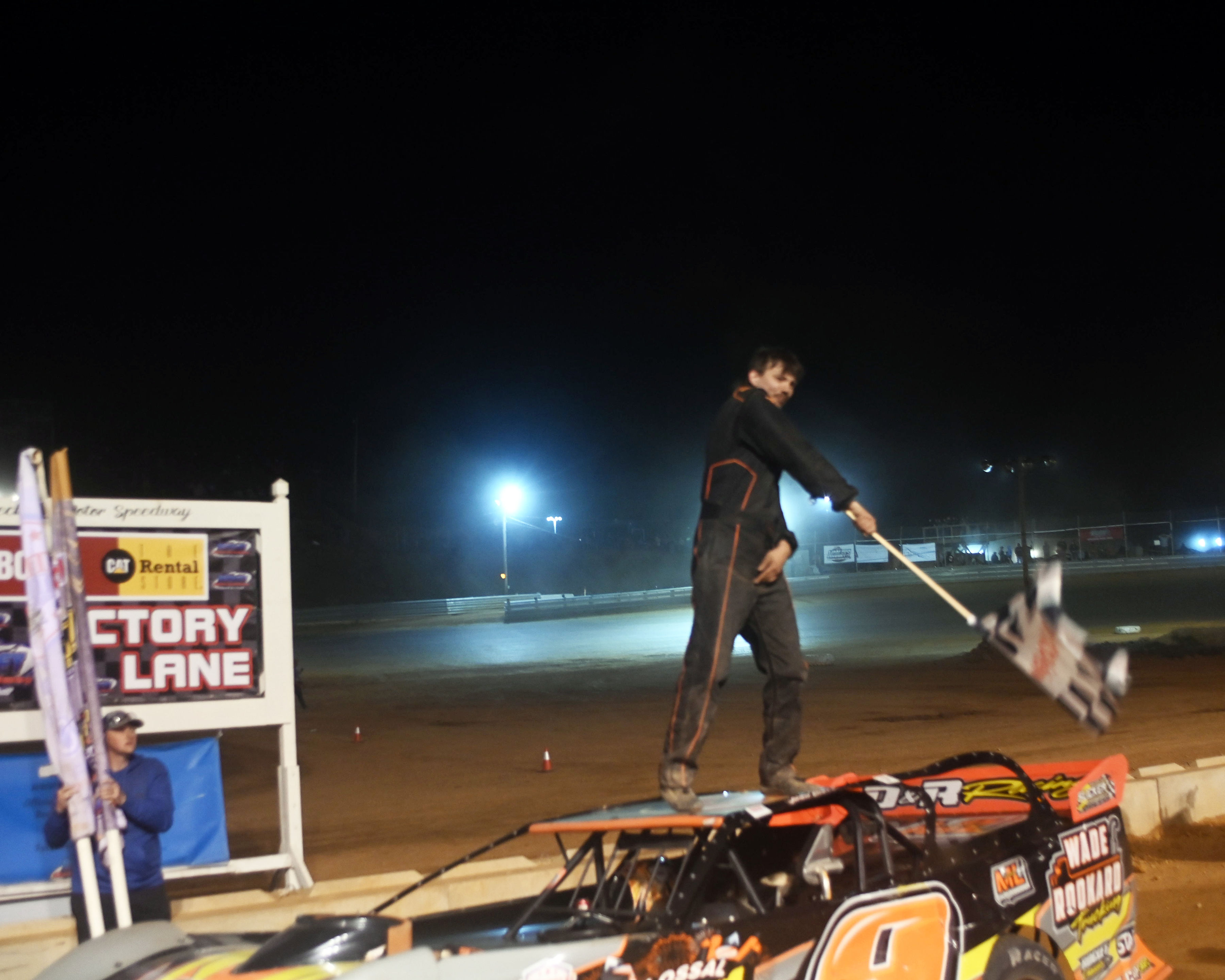 Night #2 Upper Big Branch Memorial, American All Star Series, Beckley ...