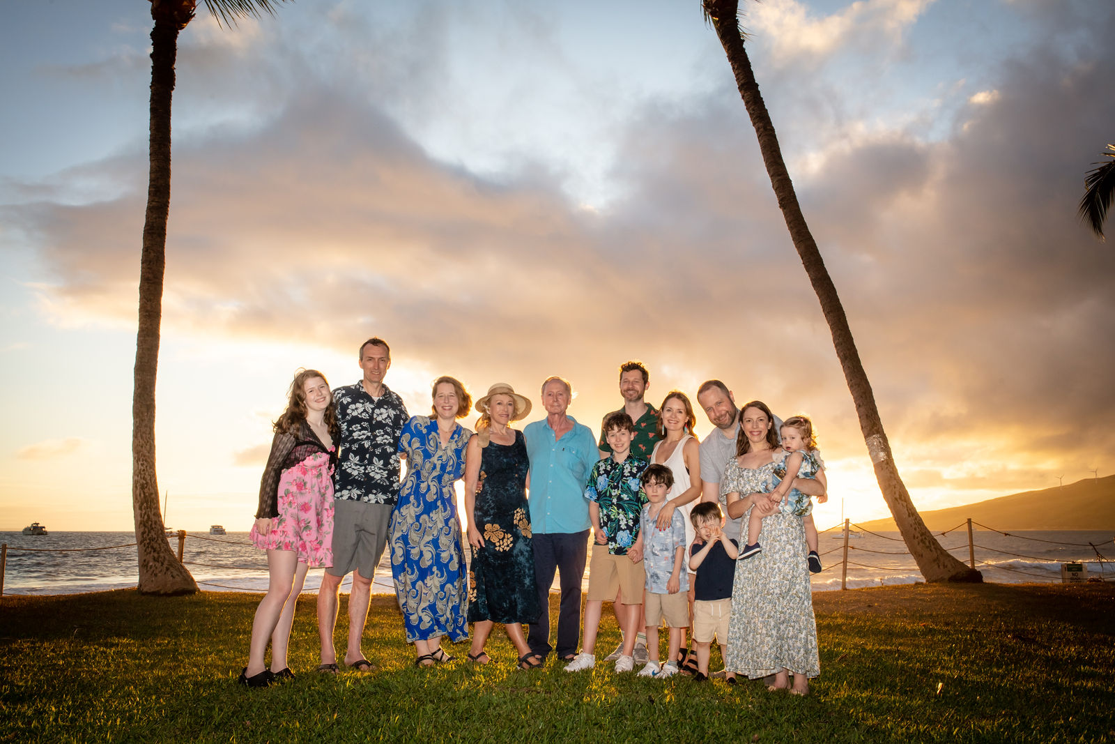 Bea & Family by Deelia Nelson Photography