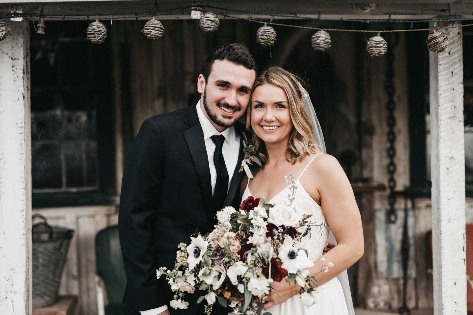 Joseph & Hadley Wedding by Ed Ju