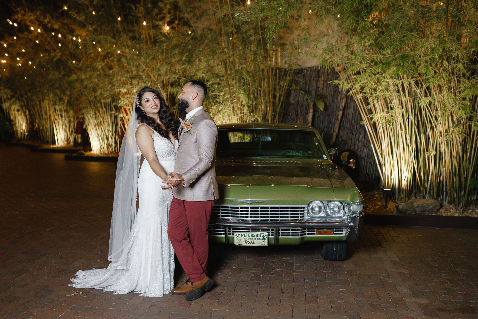 Betsy & Daniel by Precious Pics White Glove