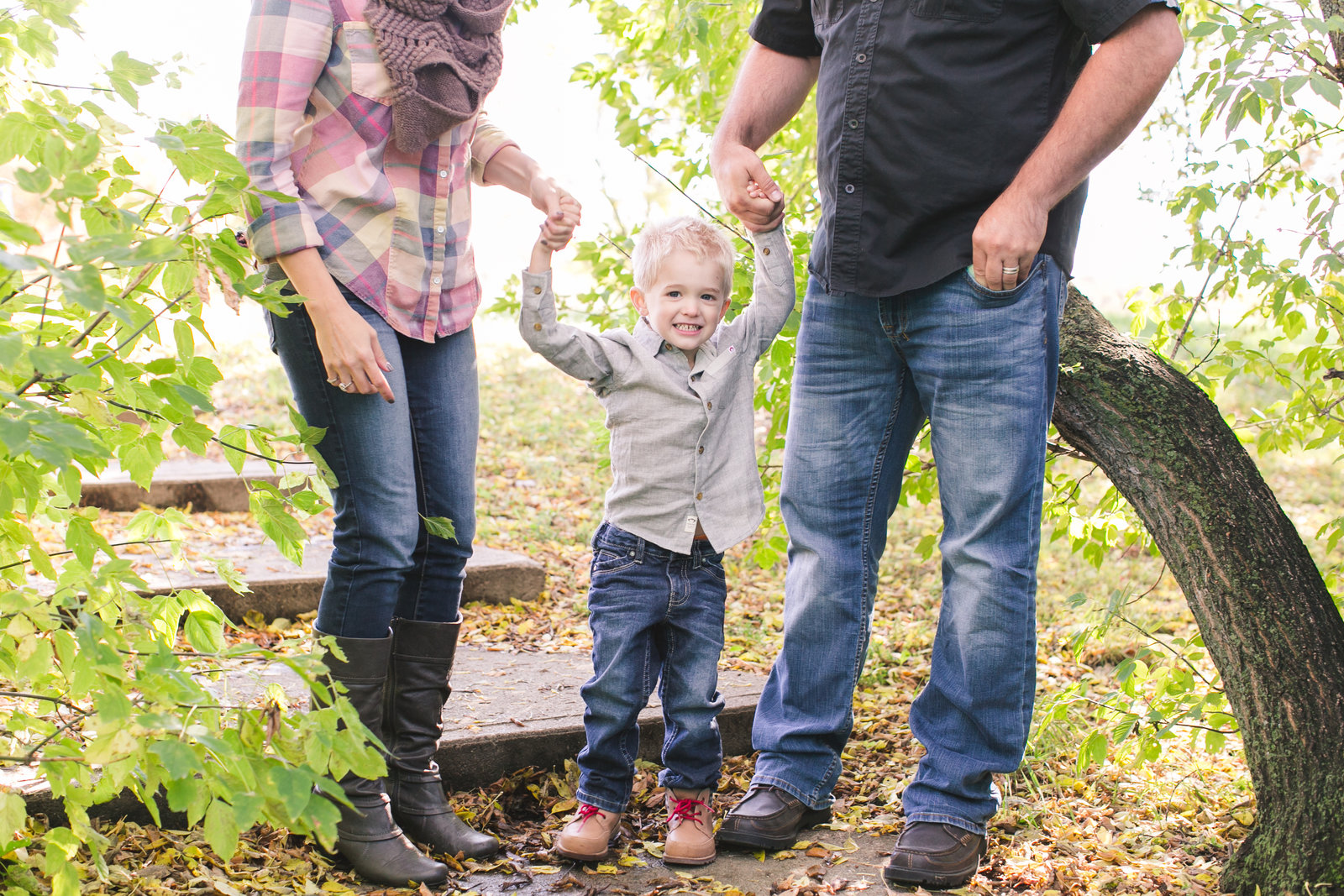 HANSON FAMILY by Starr Mercer Photography