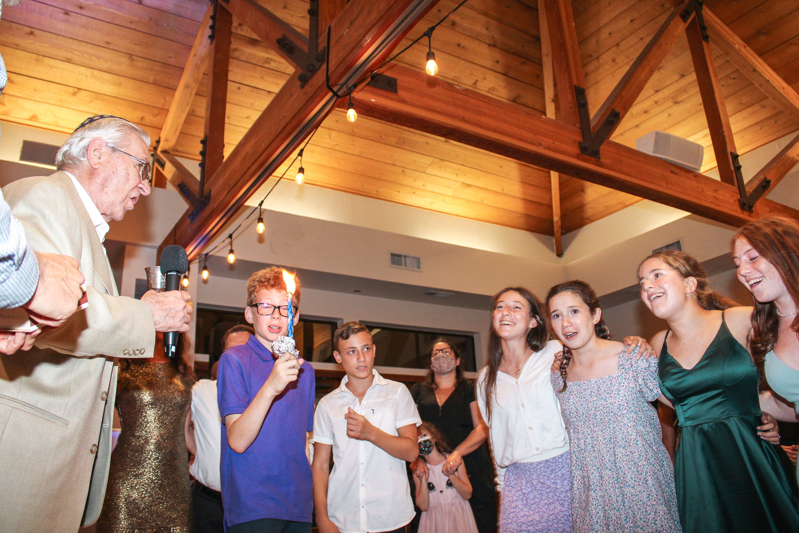 Lia's Bat mitzvah Candids by Morningstar Entertainment & Events LLC