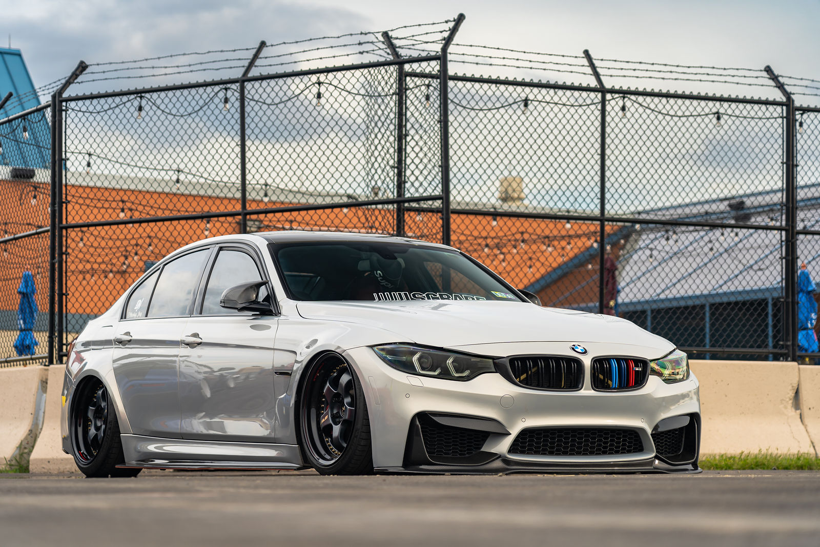 Downshift Nation - Terminal Takeover by egriggphotography