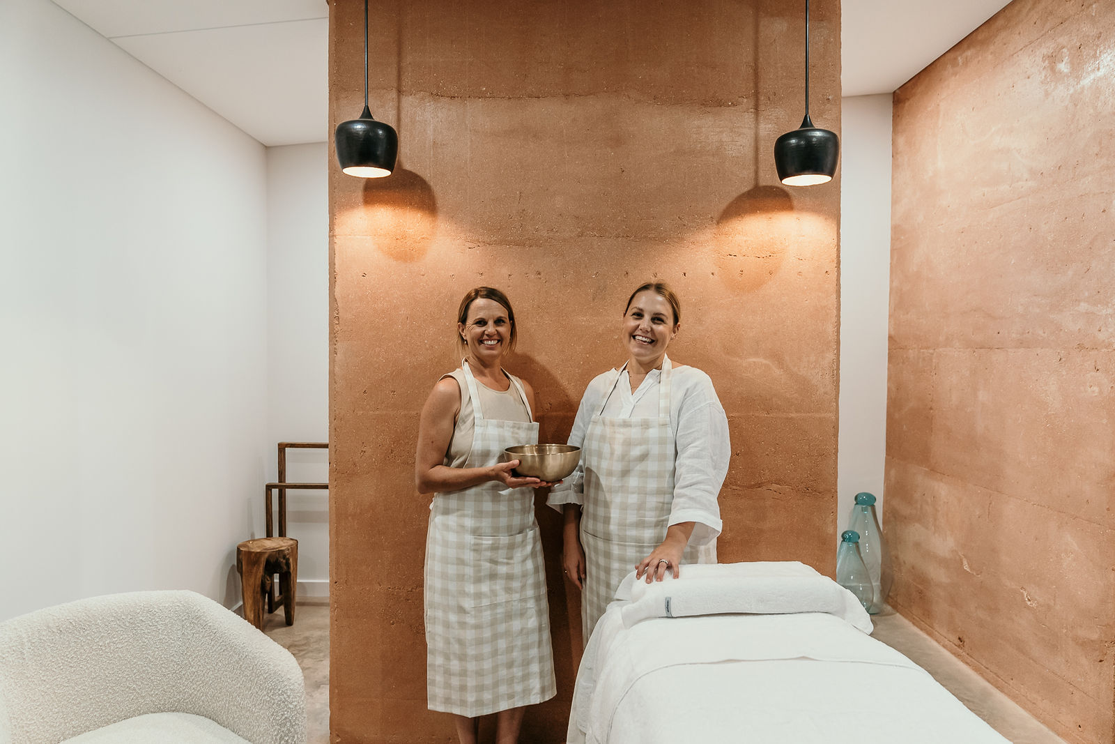 Our Lux Co - Wellness spa by Blue Media Exmouth