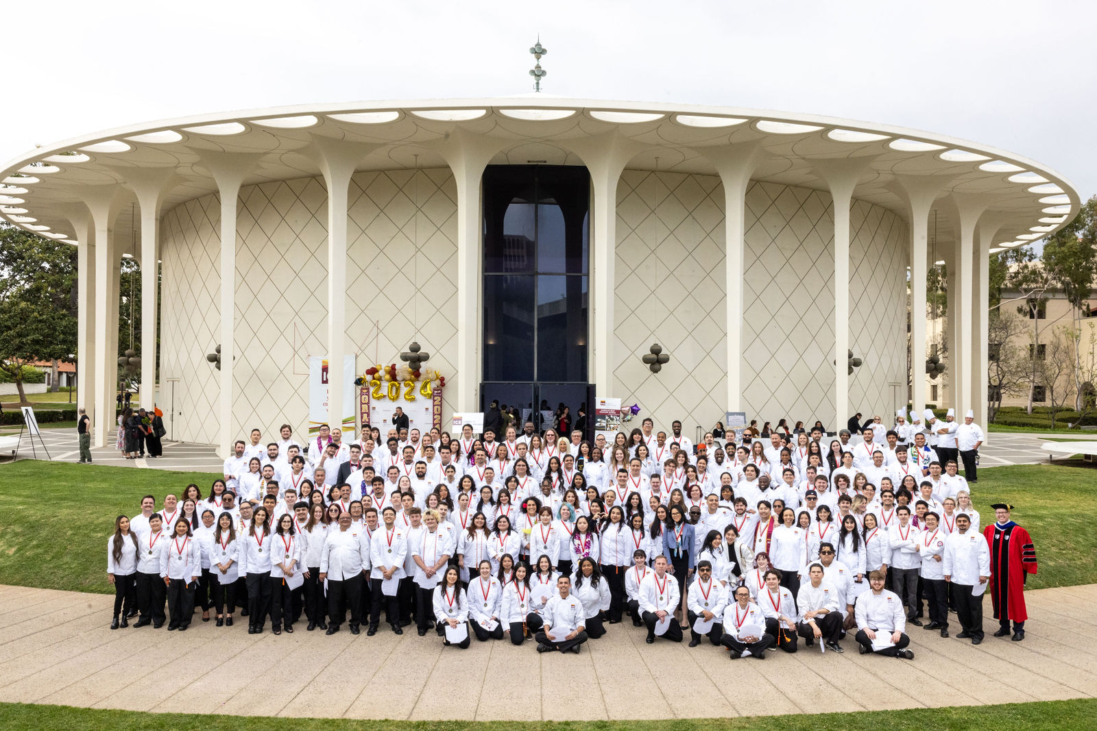 I.C.E. Graduation 2024 by LAdigitalPhoto - Photography - Video - DJ - Booth