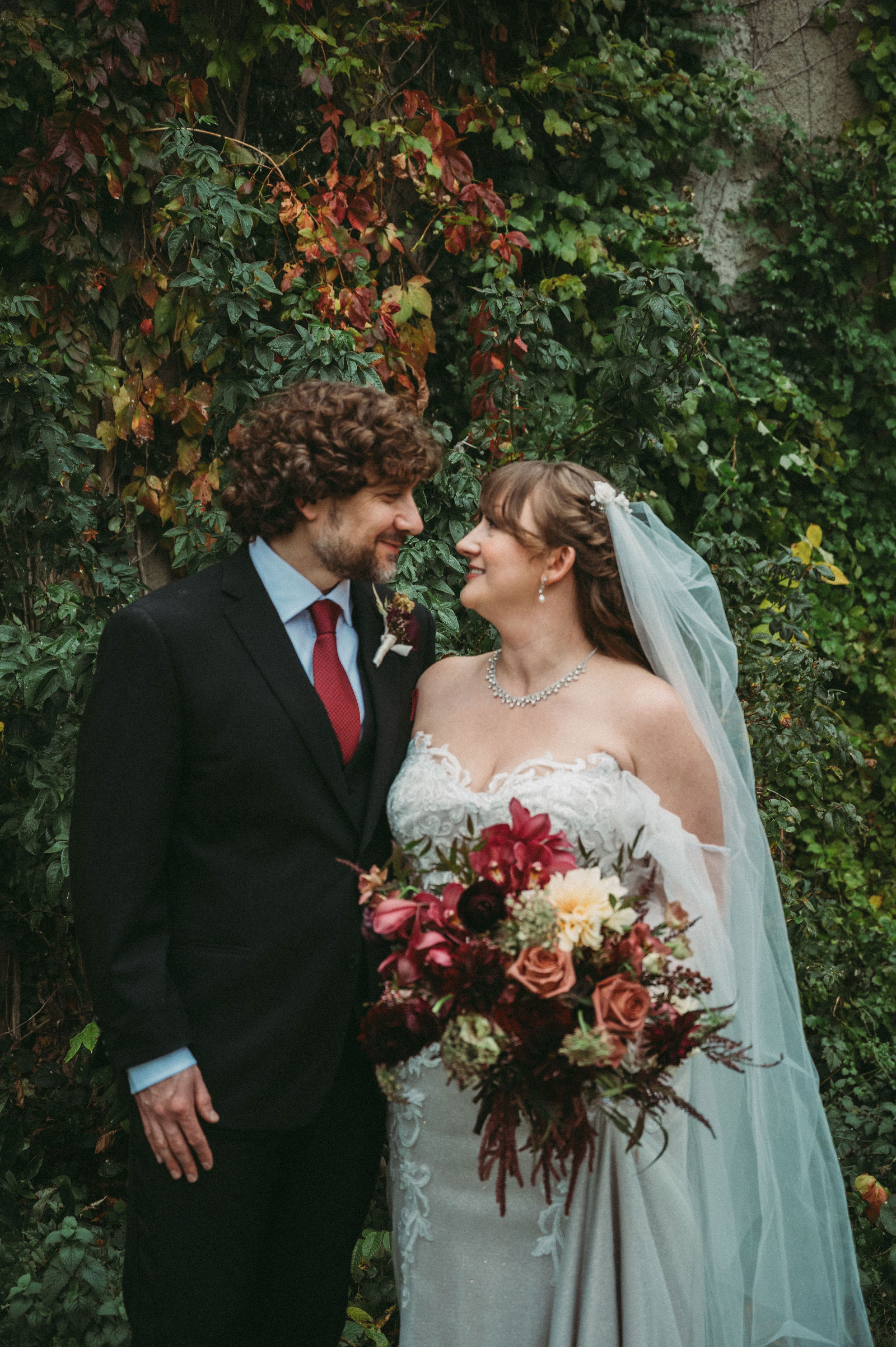 Erika + Louis by Haley Eaglestar Photography