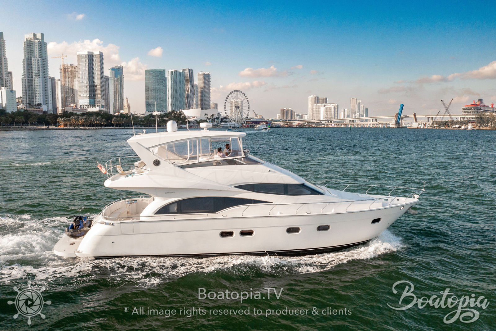 59' Marquis - Quez We Can by Boatopia Media Group