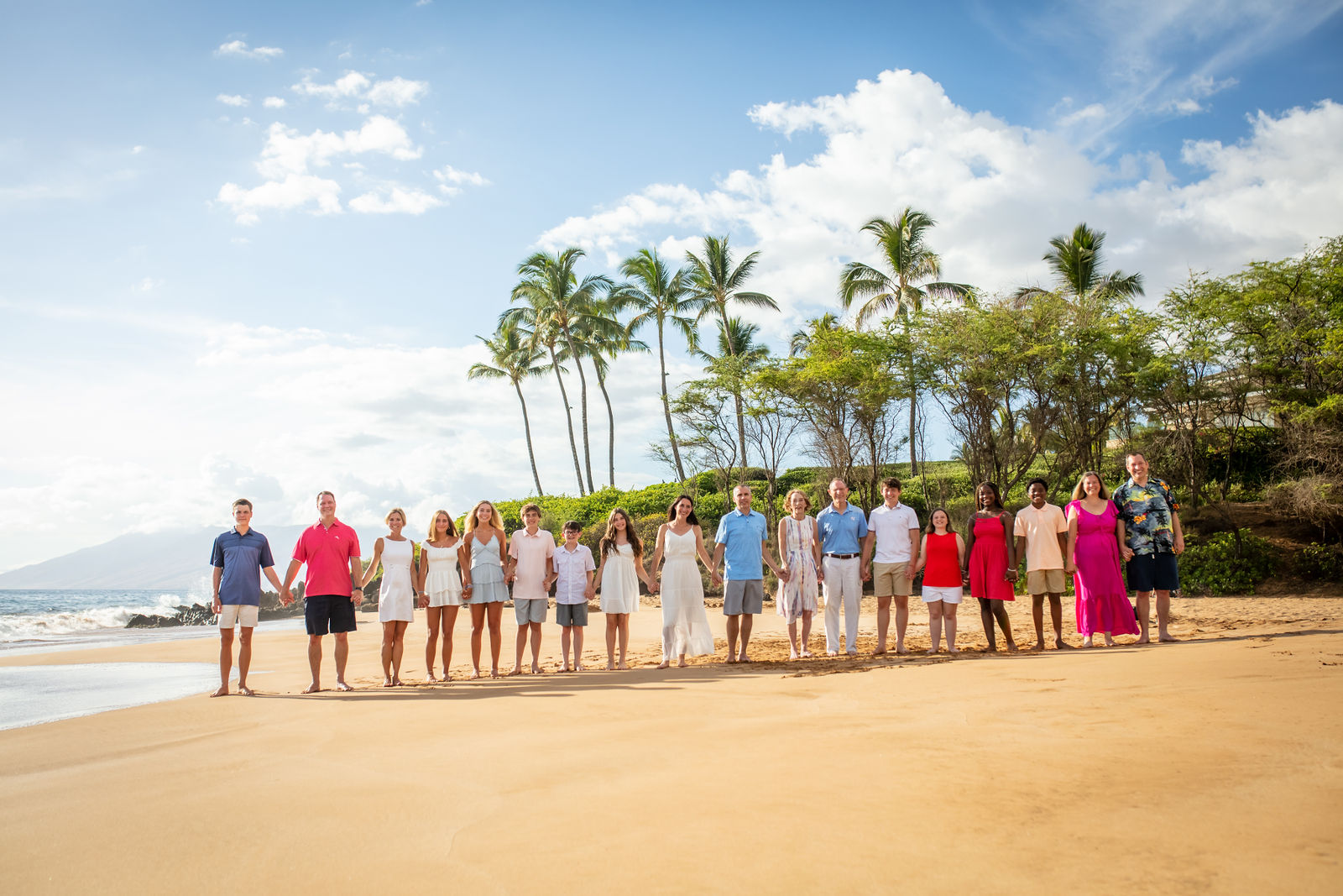 Susan & family by Deelia Nelson Photography