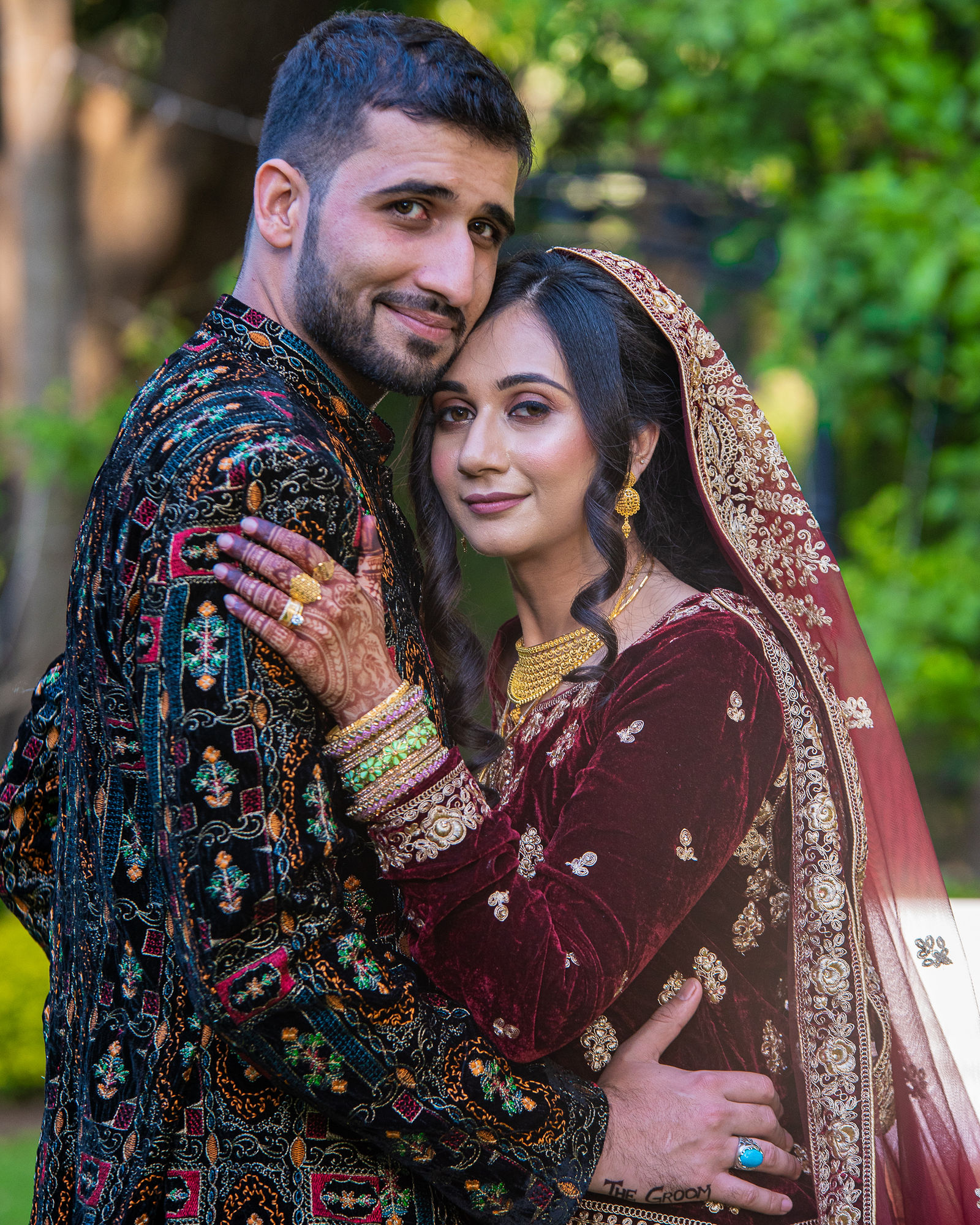 Dr. Aamir & Dr. Samiya by Yousufotography