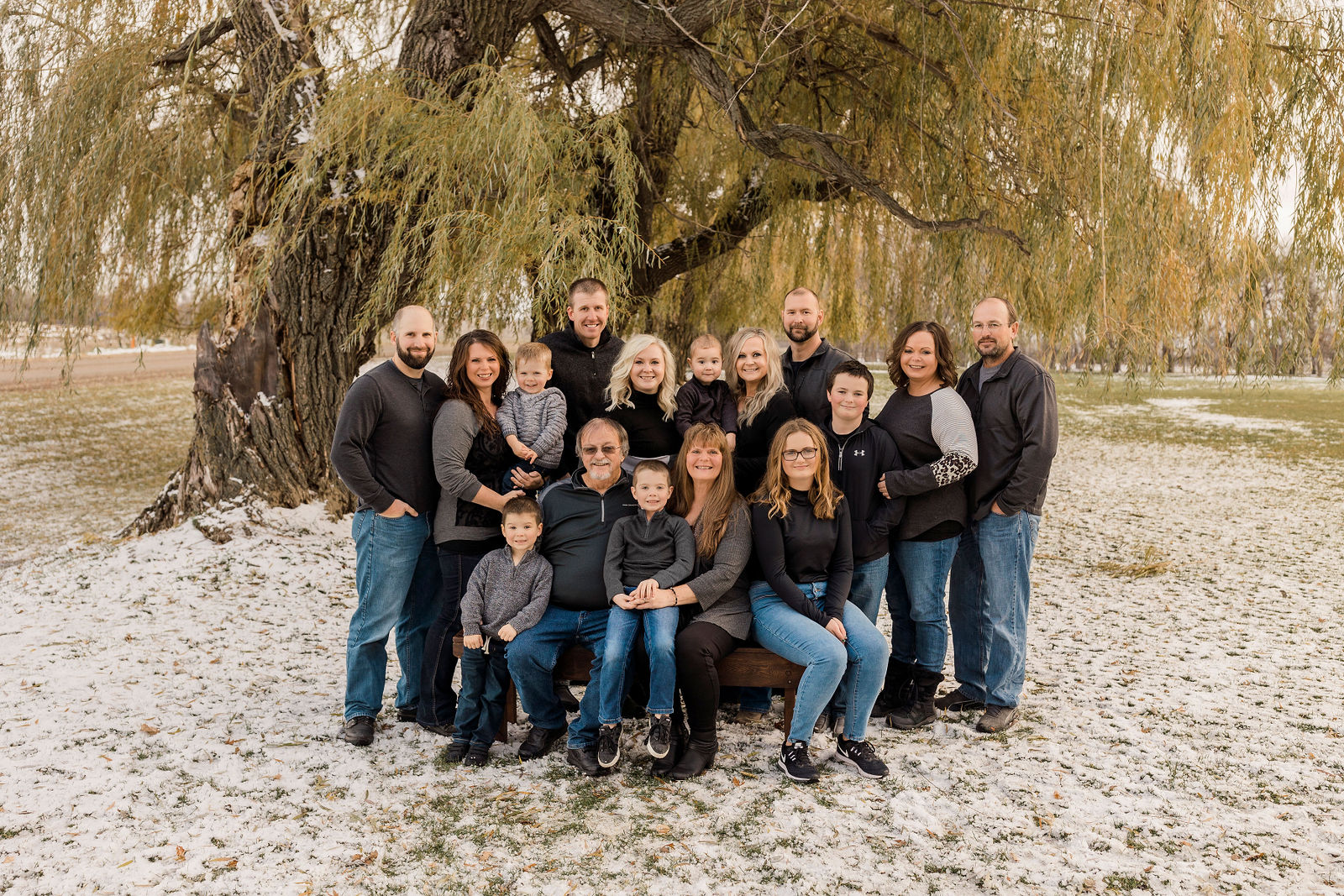 {McCormick Family} by Ashley Lewis Photography