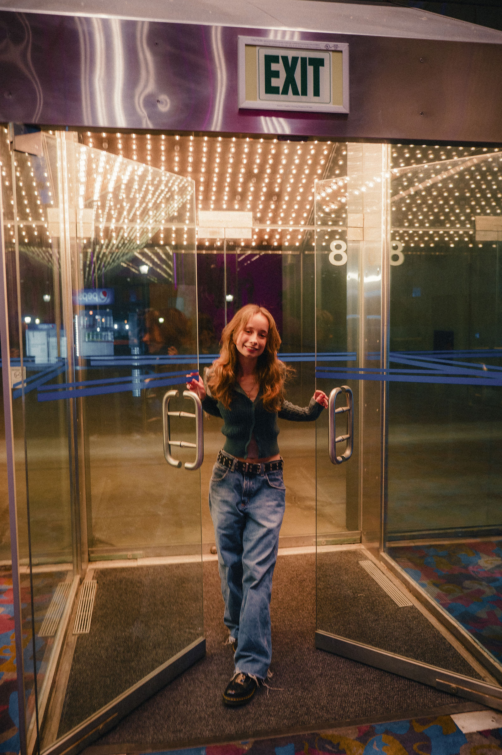 Reese, Senior Year by Shiny Penny Studios