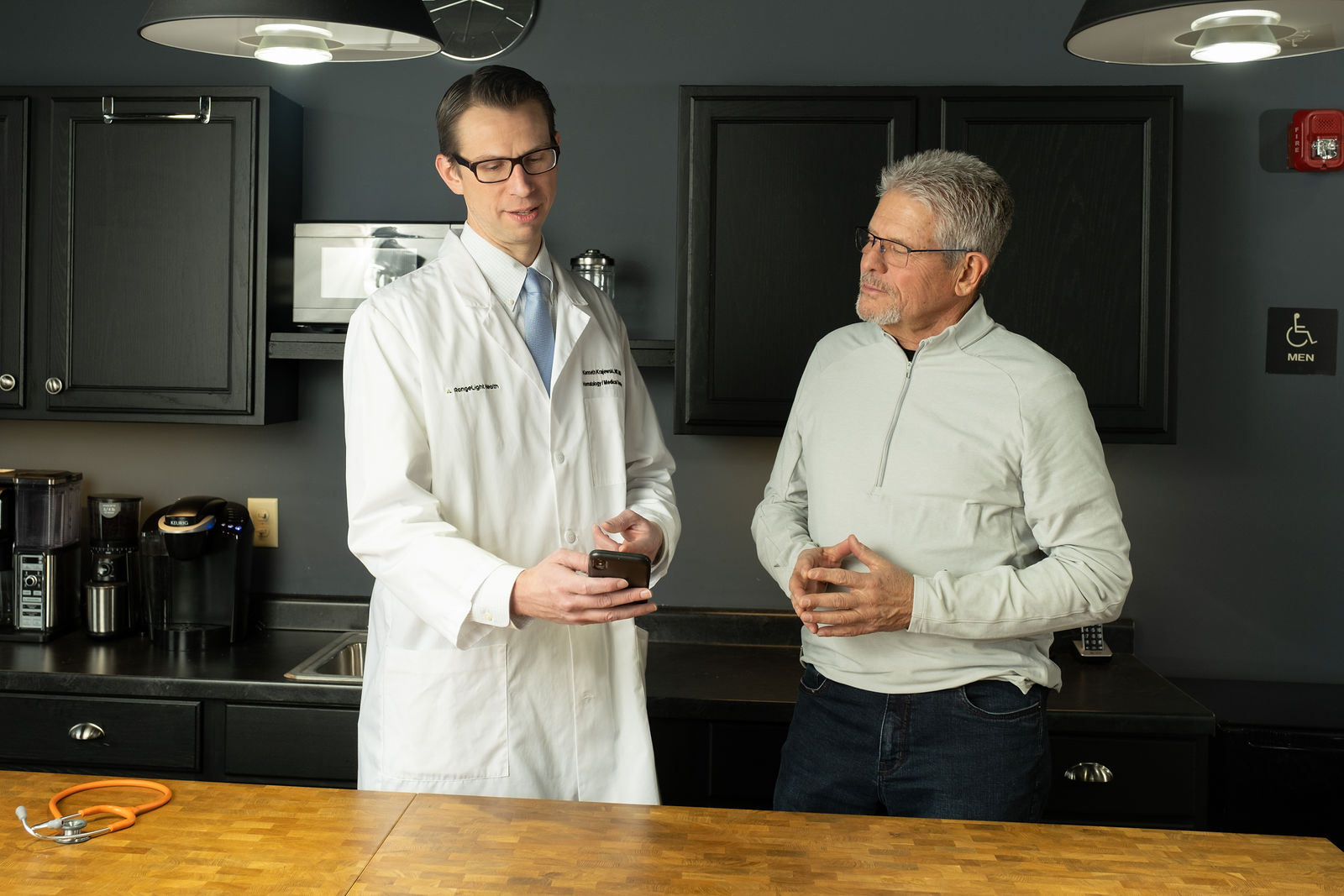 Dr Ken Krajewski finals by Dave Burgess | Studio 616 Photography