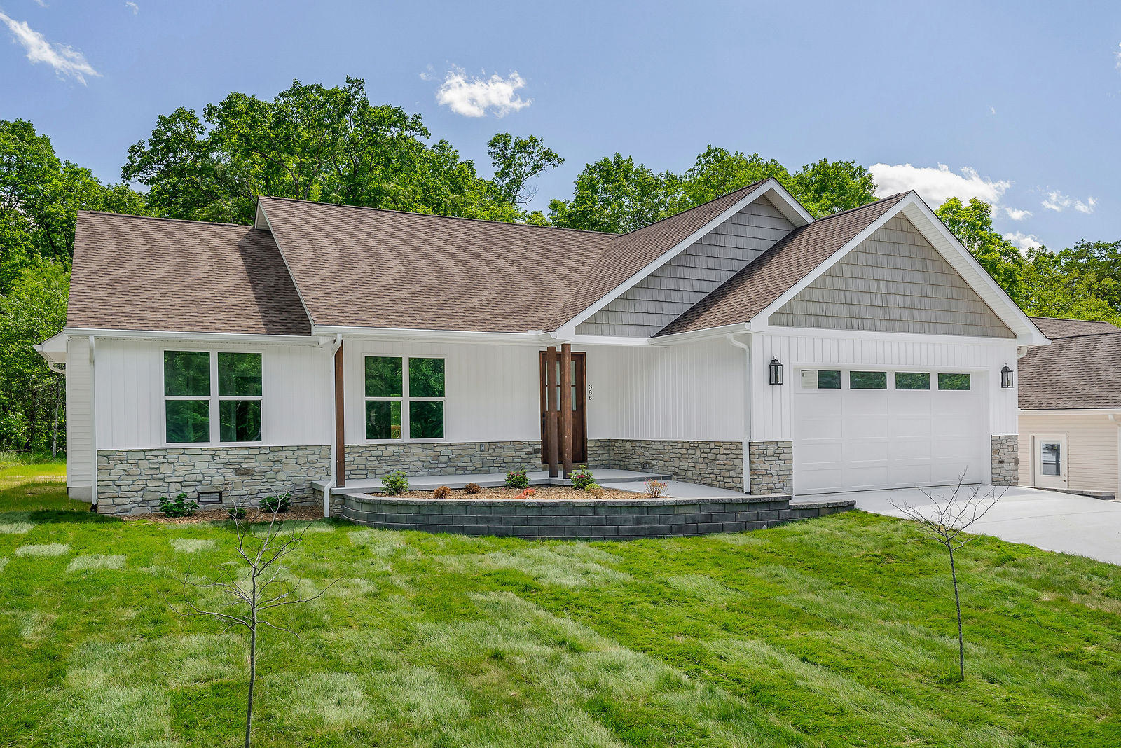 386 St. George Dr. by Bryan Ladd Photography