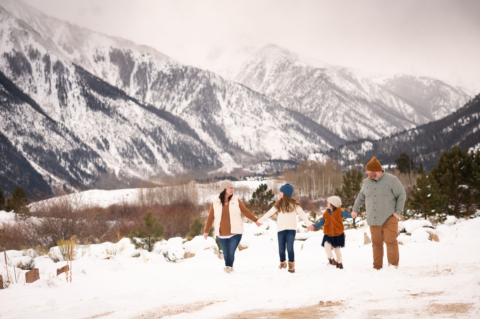 The Laughlin Family by Catherine Eichel Photography, LLC