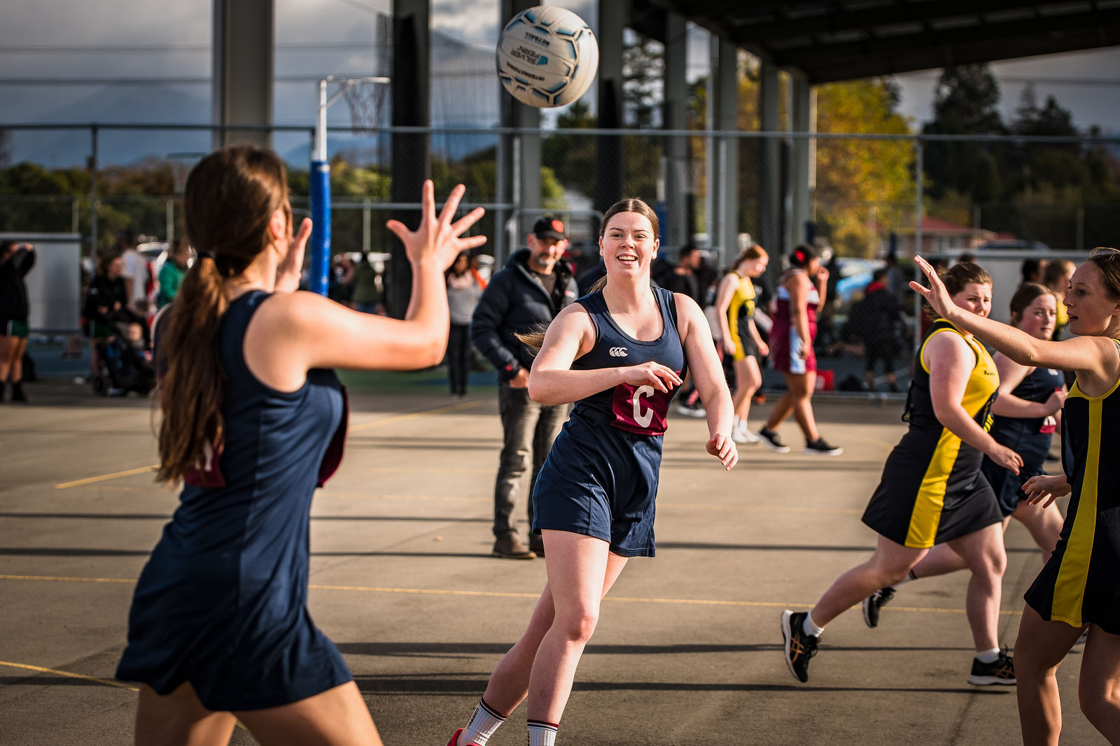 Netball grading 2022 by Jade Cvetkov Photography