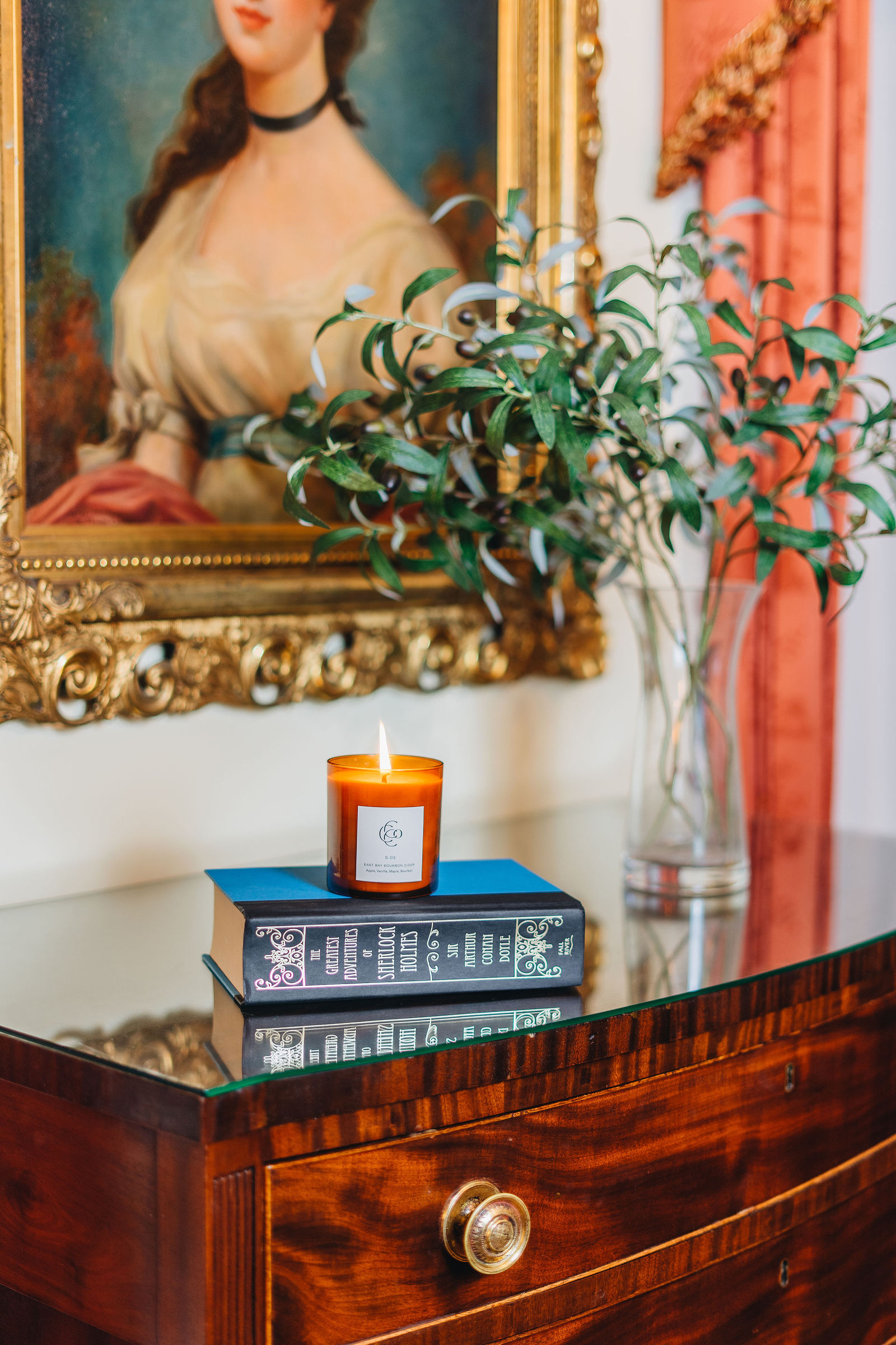 Charleston Candle Co. by Cameron Wilder