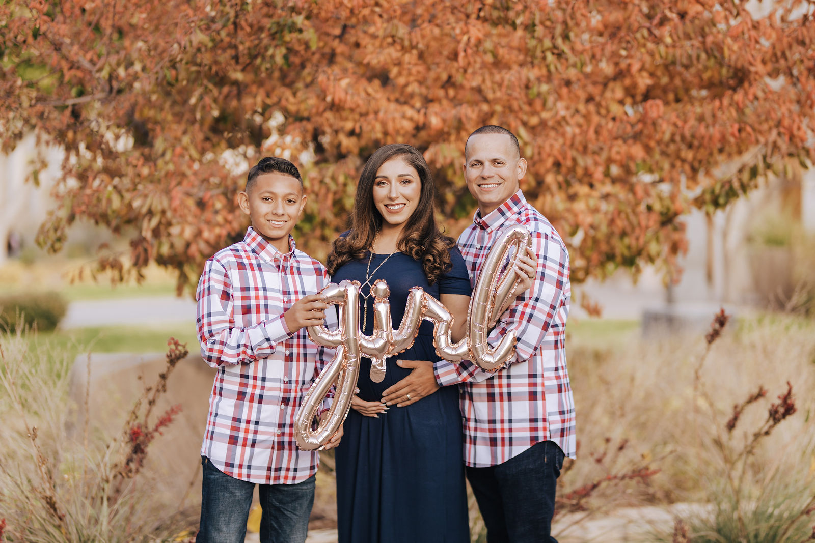 Gomez Family by Christy G Creative