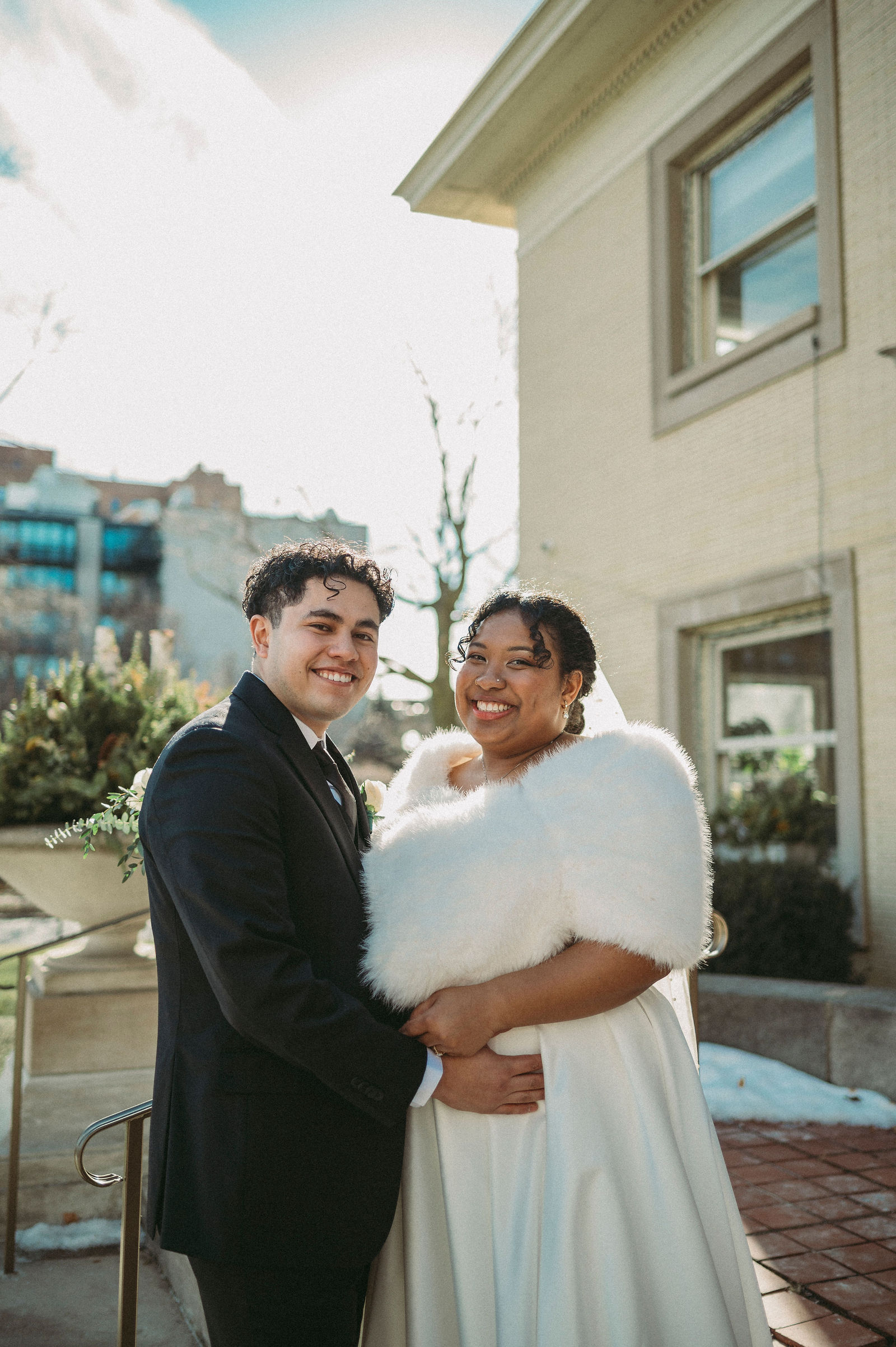 Rachel + Noah by Haley Eaglestar Photography